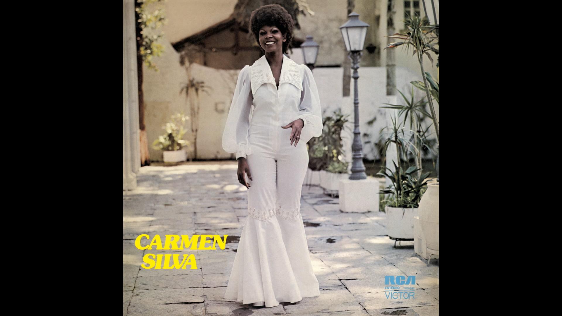 Chore Baixinho (Pseudo Video) - Carmen Silva - 高清MV - 网易云音乐