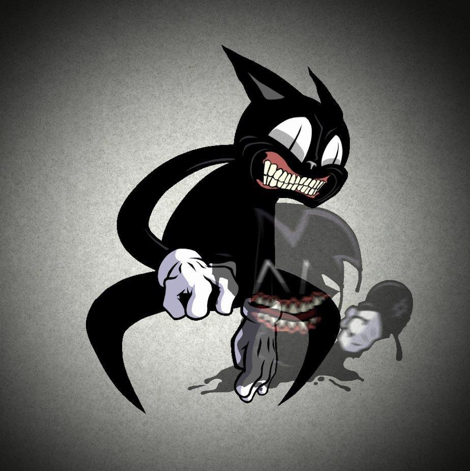 RERUNS - FNF: vs. Cartoon Cat V2 - 电台节目 - 网易云音乐