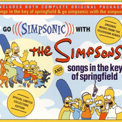 Songs in the Key of Springfield - The Simpsons - 专辑 - 网易云音乐