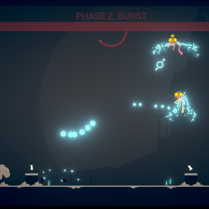 Stick Fight OST (Halloween Update) Boss Intro (#3) - Stick Fight ：The ...