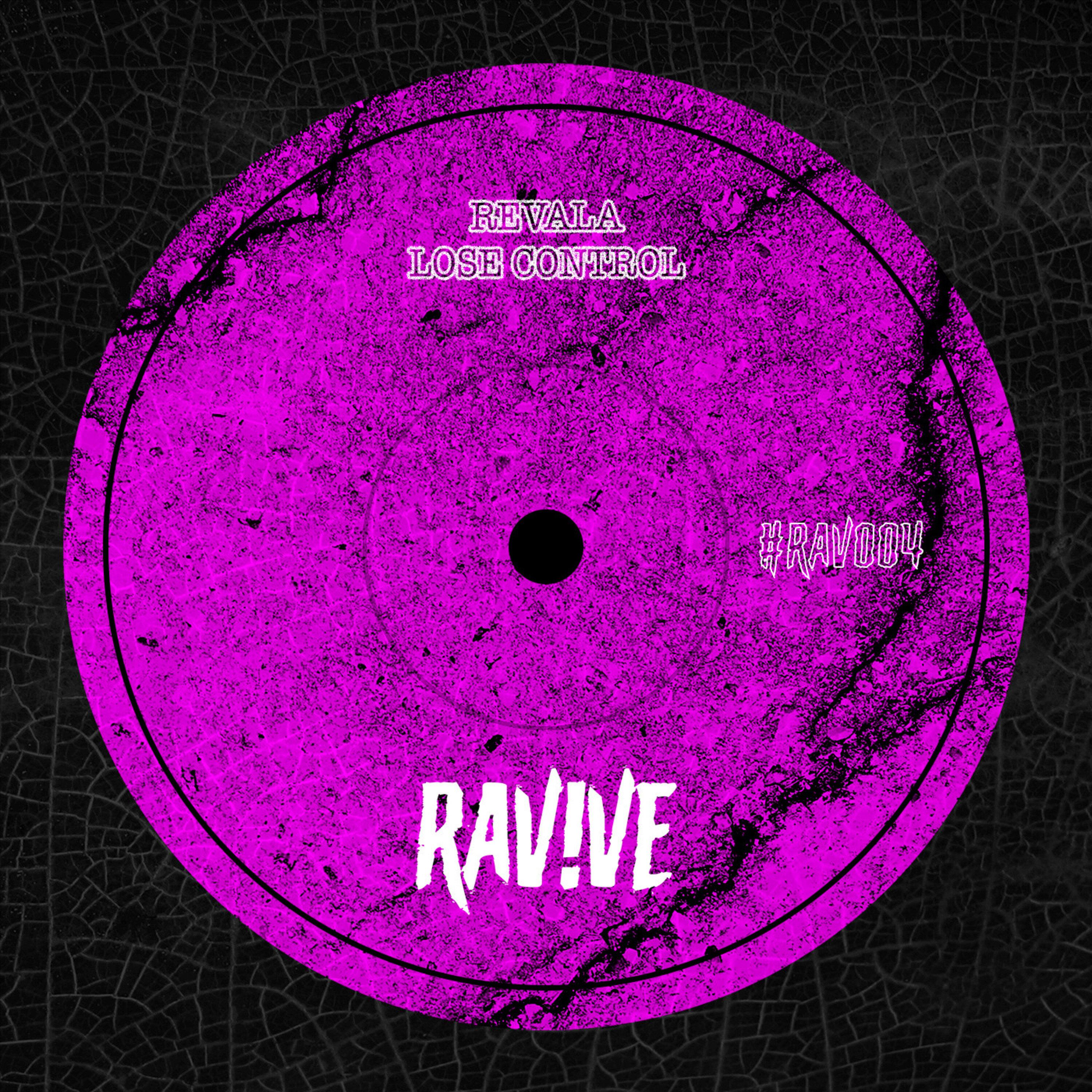 Lose Control - REVALA - 单曲 - 网易云音乐