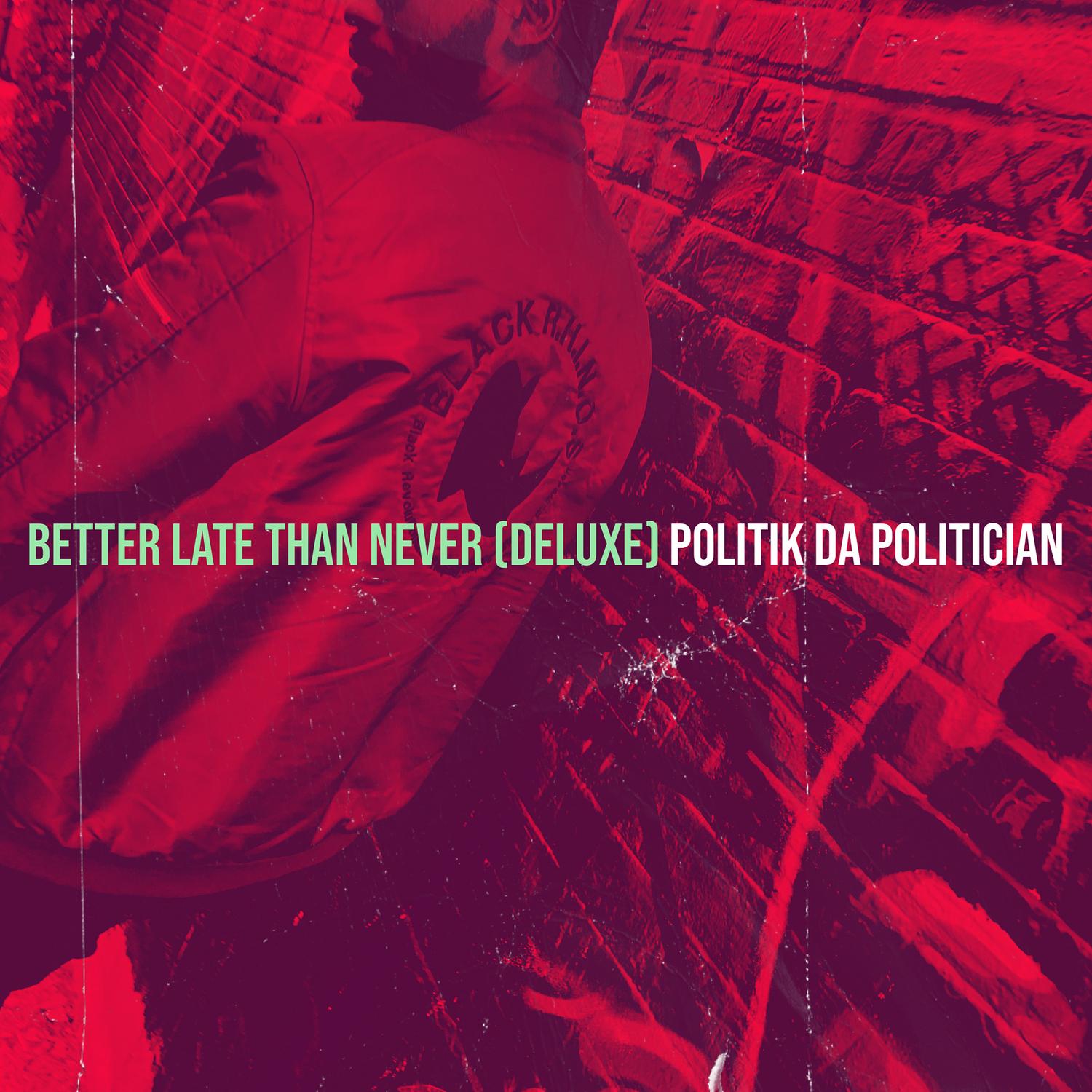 Leave It In - Politik Da Politician - 单曲 - 网易云音乐