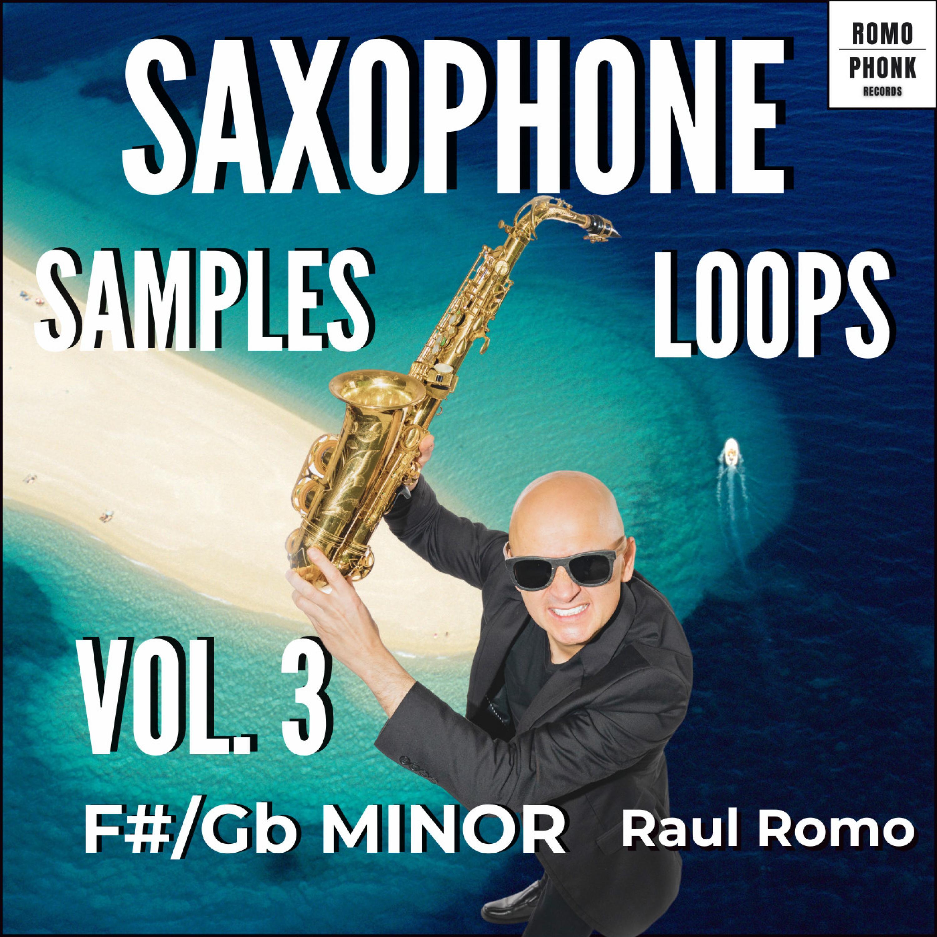 Saxophone Samples and Loops Vol 3 F# Gb minor - Rául Romo - 专辑 - 网易云音乐