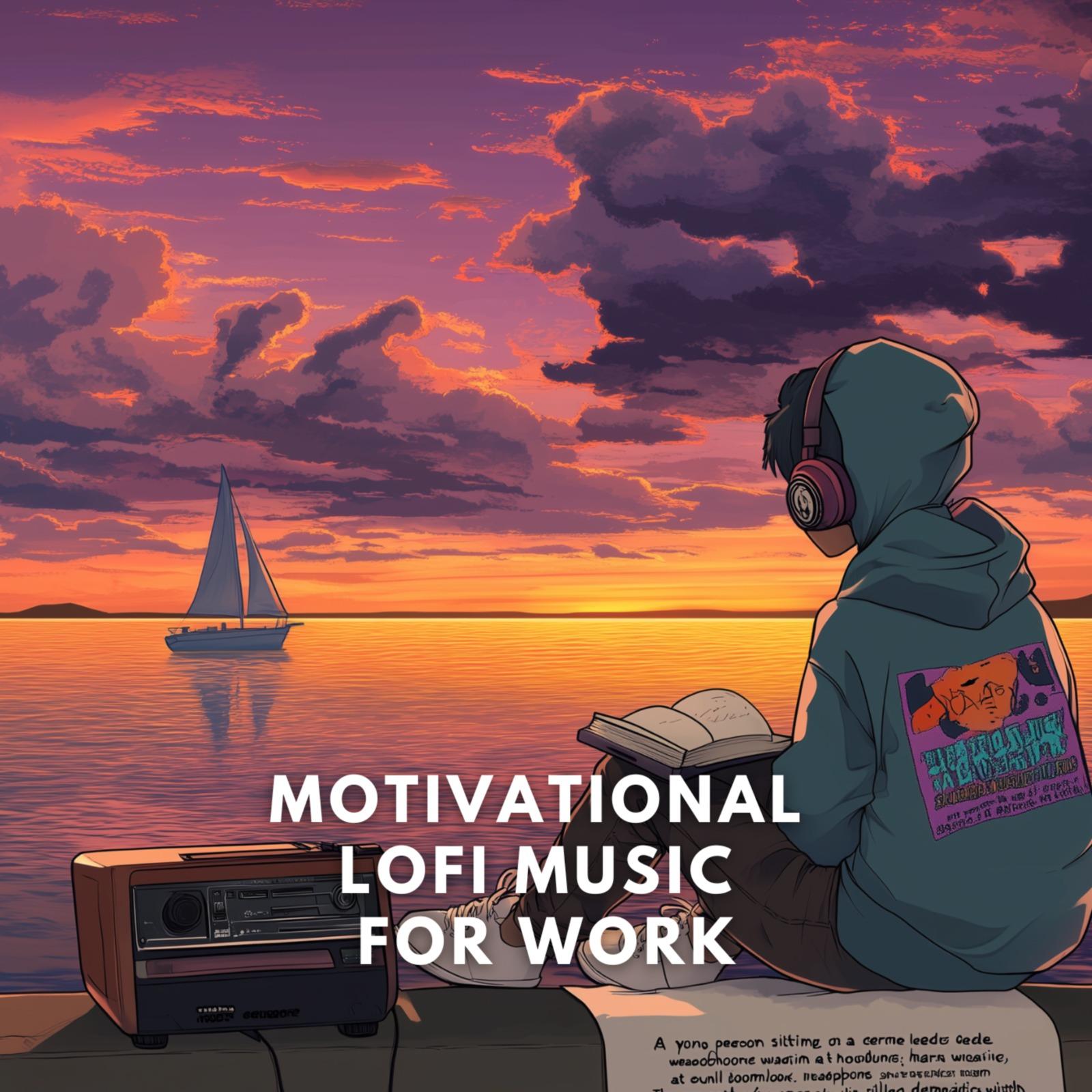 Effortless Concentration - Motivational Lofi Music for Work - 单曲 - 网易云音乐