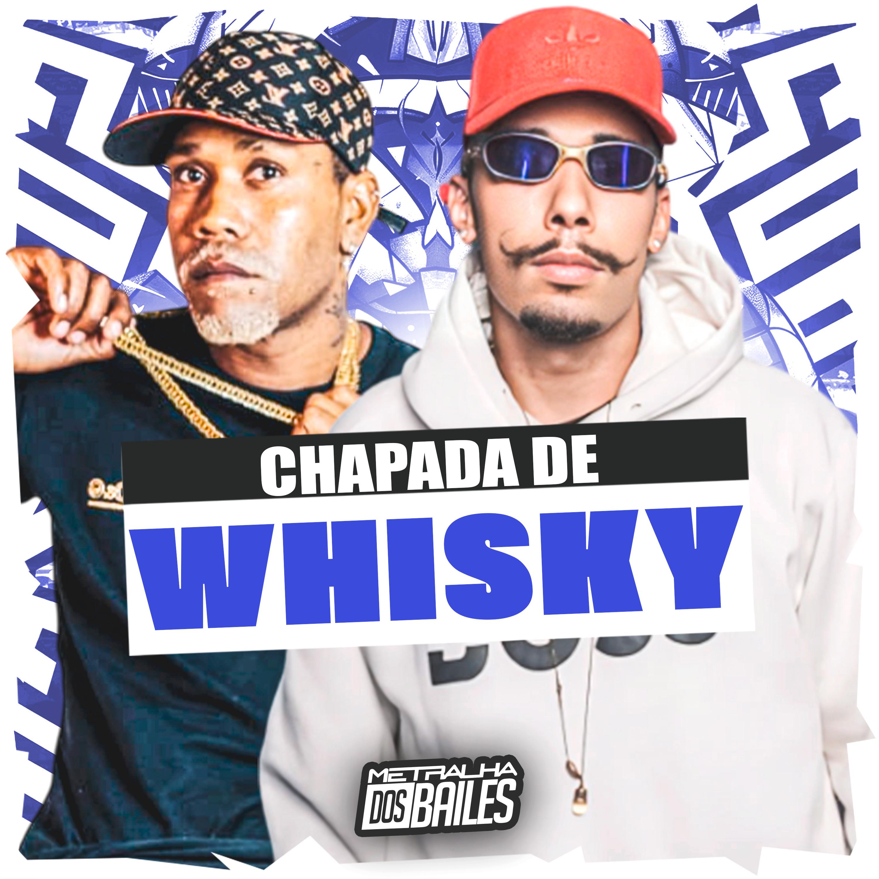 Chapada de Whisky - MC Anjo Negro 7B - 专辑 - 网易云音乐