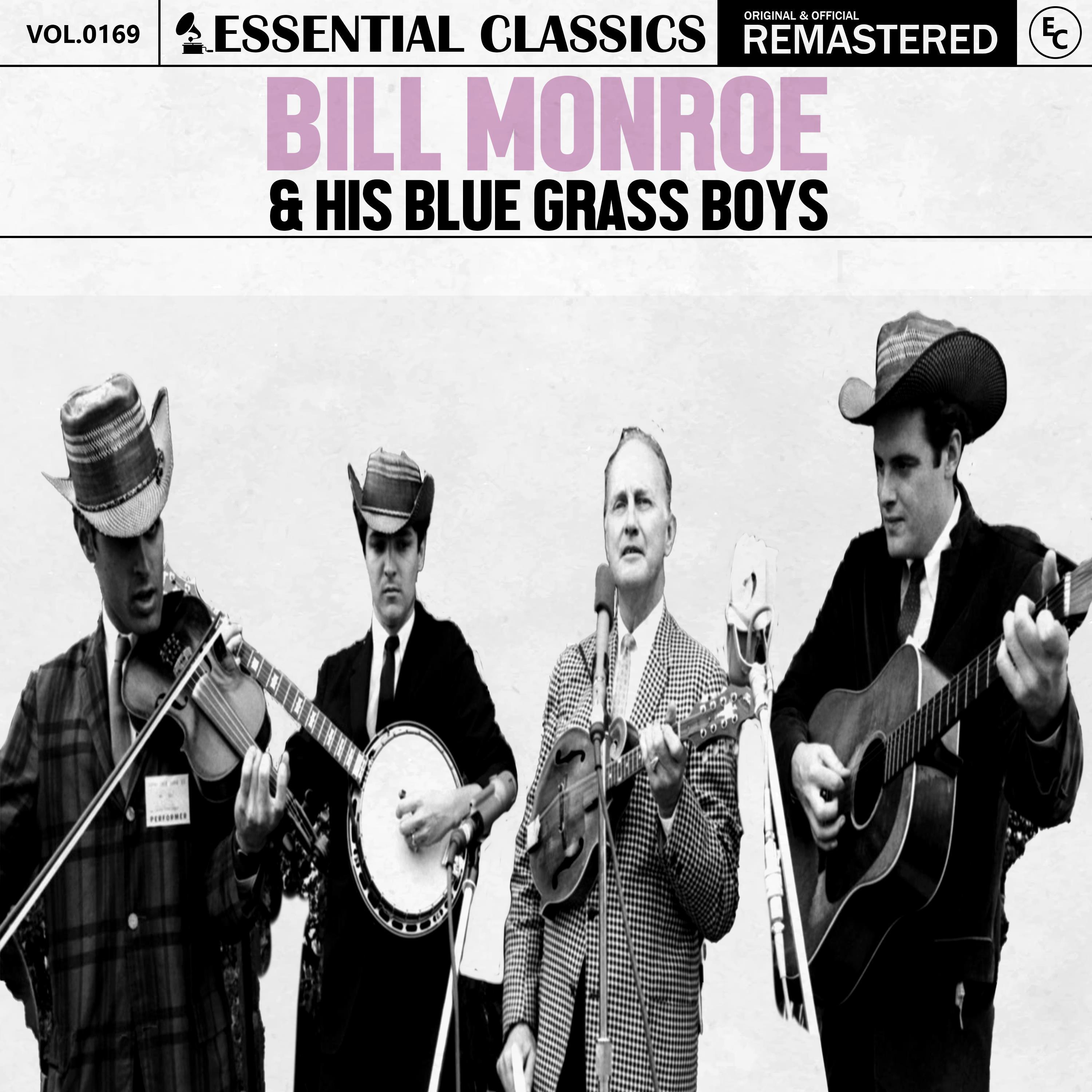 Molly and Tenbrooks (2023 Remastered) - Bill Monroe & His Blue Grass ...