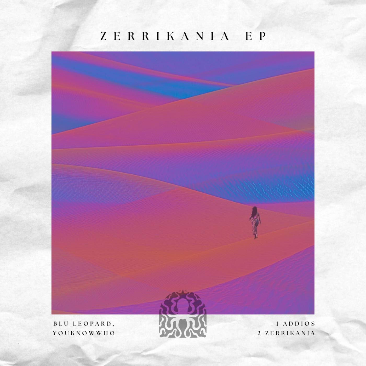 Zerrikania EP - Blu Leopard - 专辑 - 网易云音乐