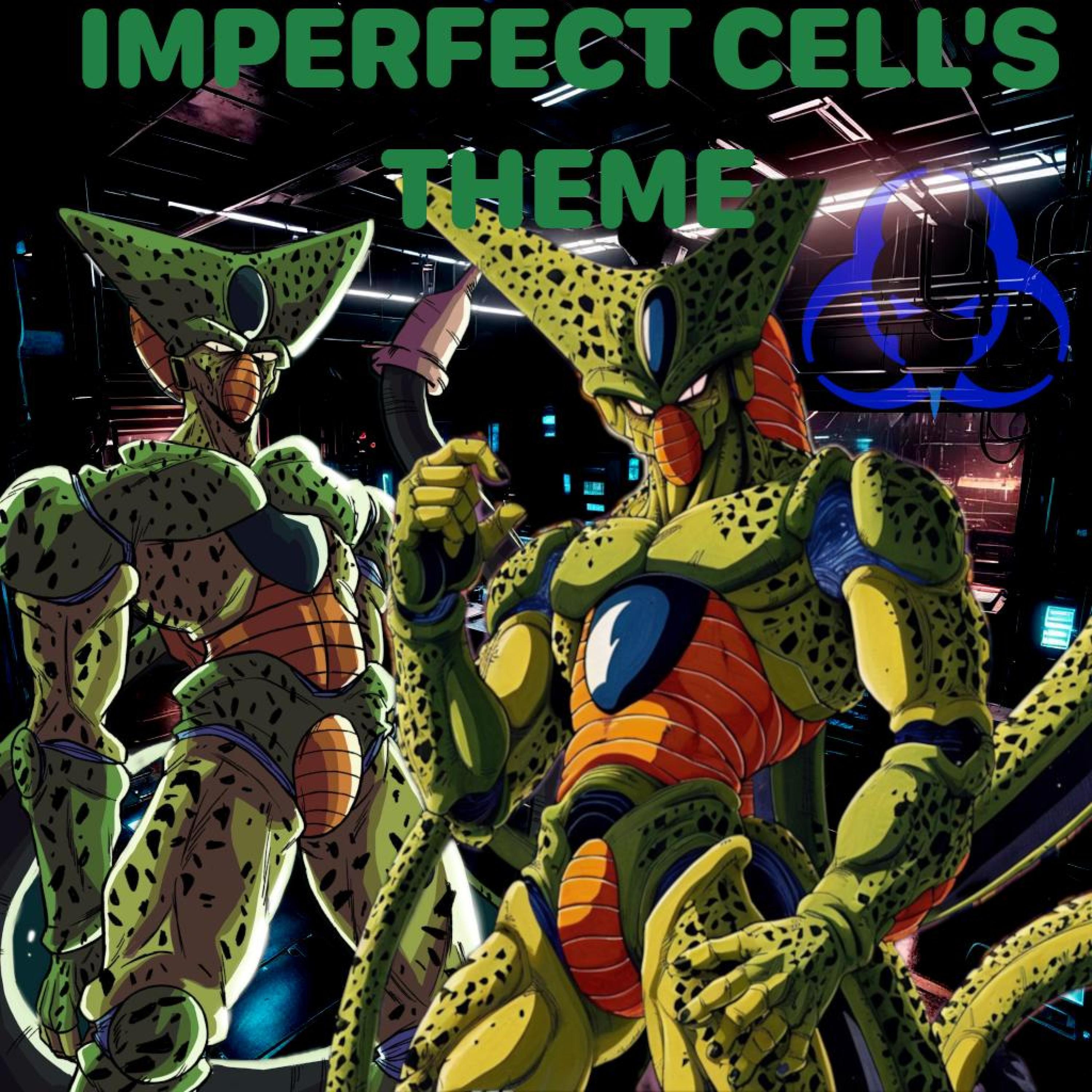 Imperfect Beat (Imperfect Cell's Theme) - TG Venom - 单曲 - 网易云音乐