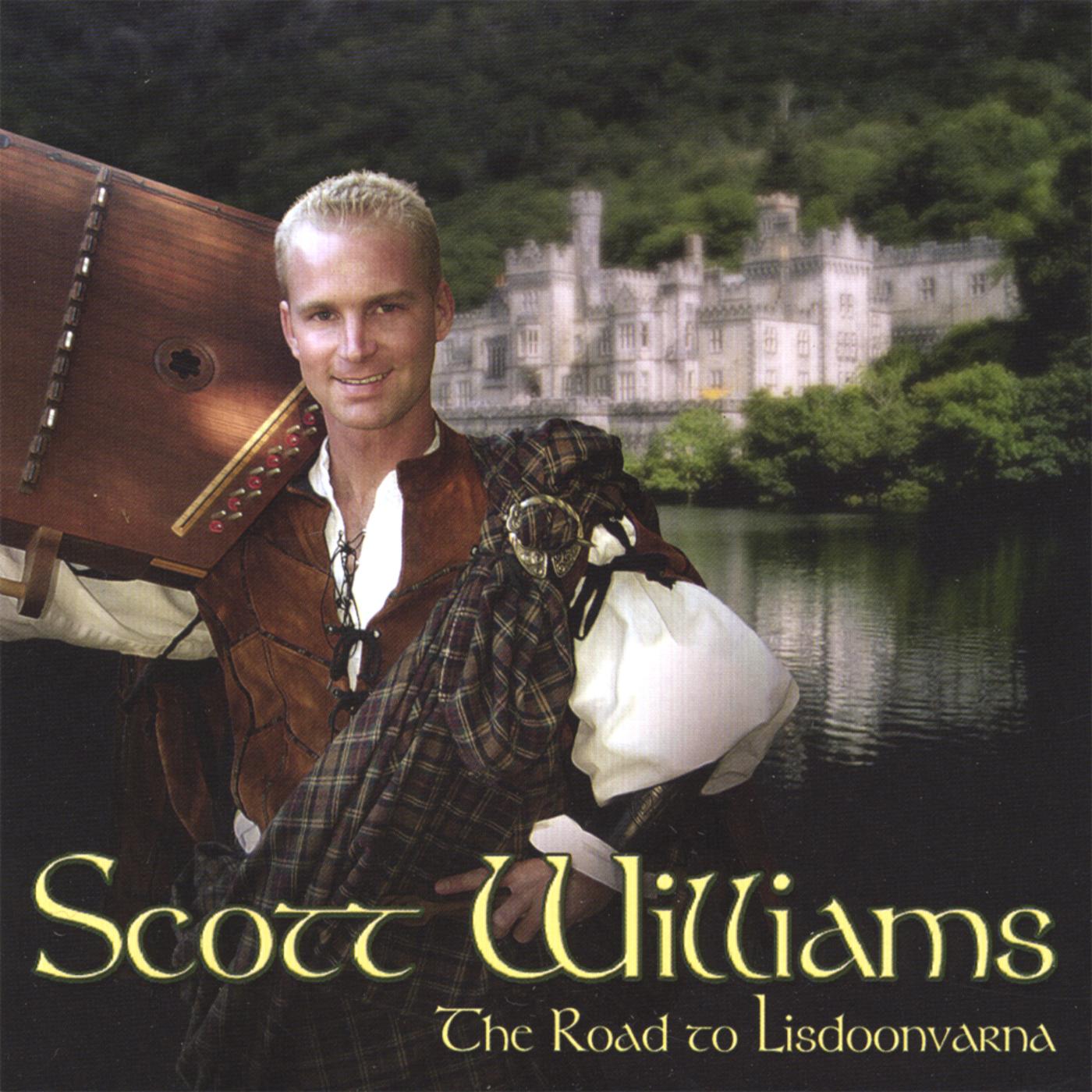 Scarborough Faire - Scott Williams - 单曲 - 网易云音乐