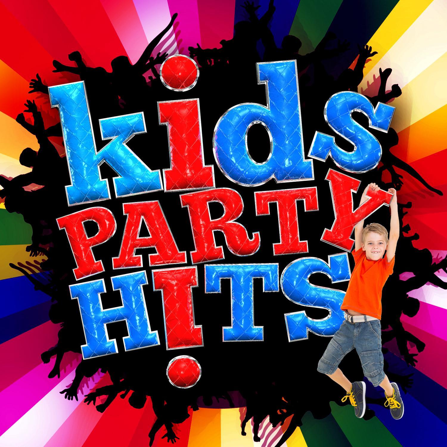 The Show - Chart Hits Allstars/Kids Party Music Players/Party Music ...