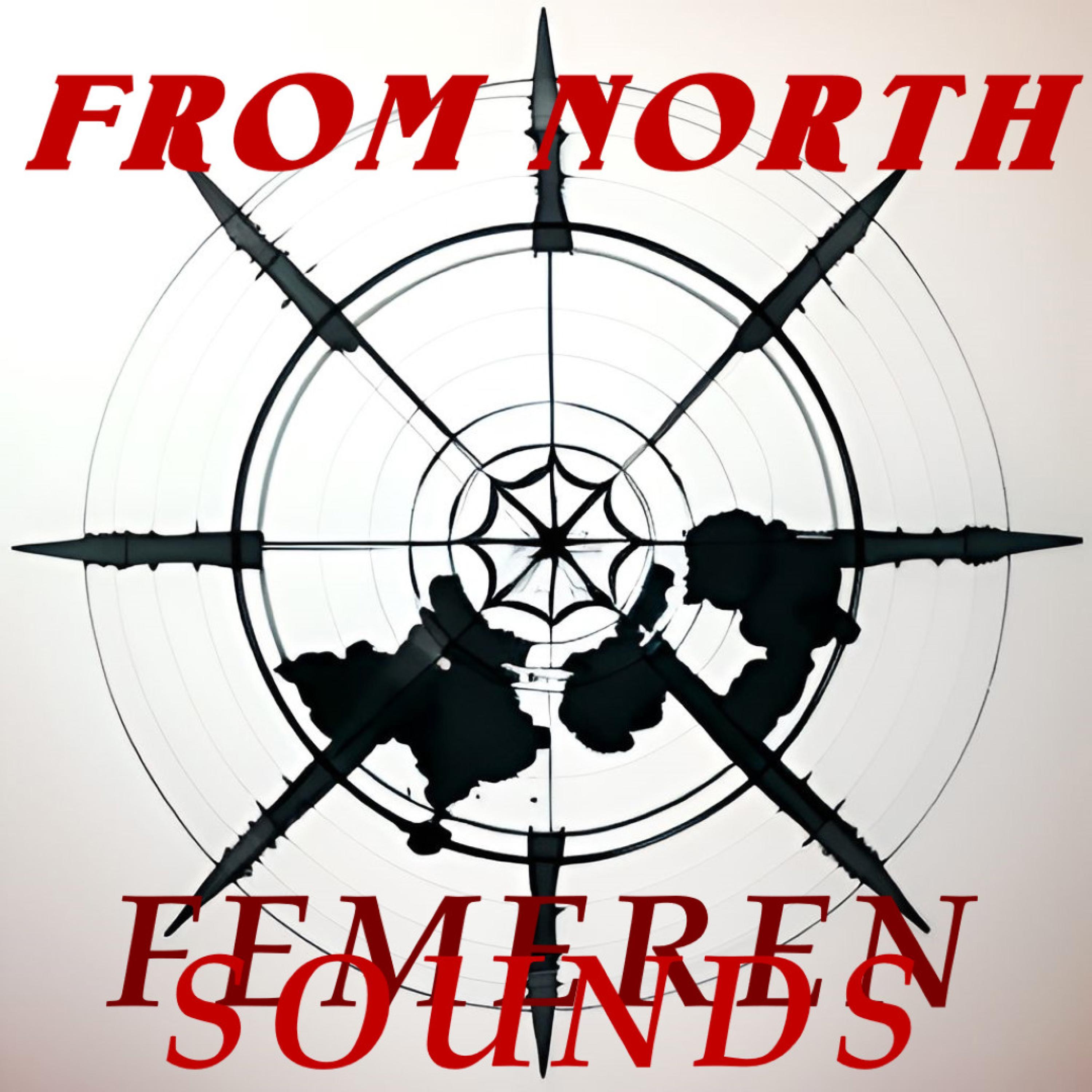 Land Of Frost And Fire (feat. D-JUP) - Femeren Sounds/D-JUP - 单曲 - 网易云音乐