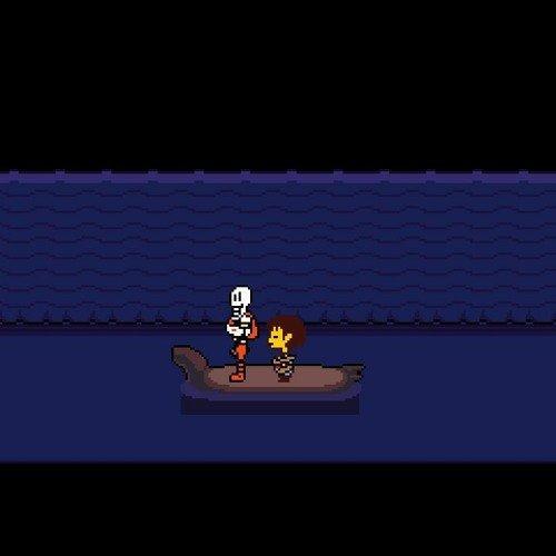 [Dusttale] Ferry Ride - Undertale/Deltarune au电台 - 电台节目 - 网易云音乐
