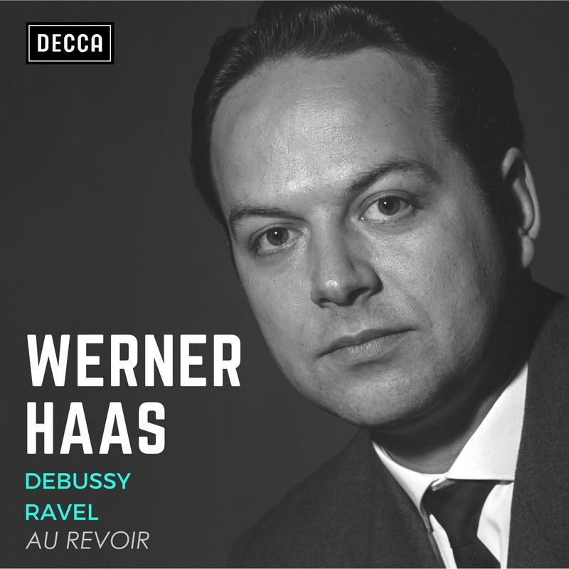 Suite bergamasque, L.75:3. Clair de lune - Werner Haas/Claude Debussy ...