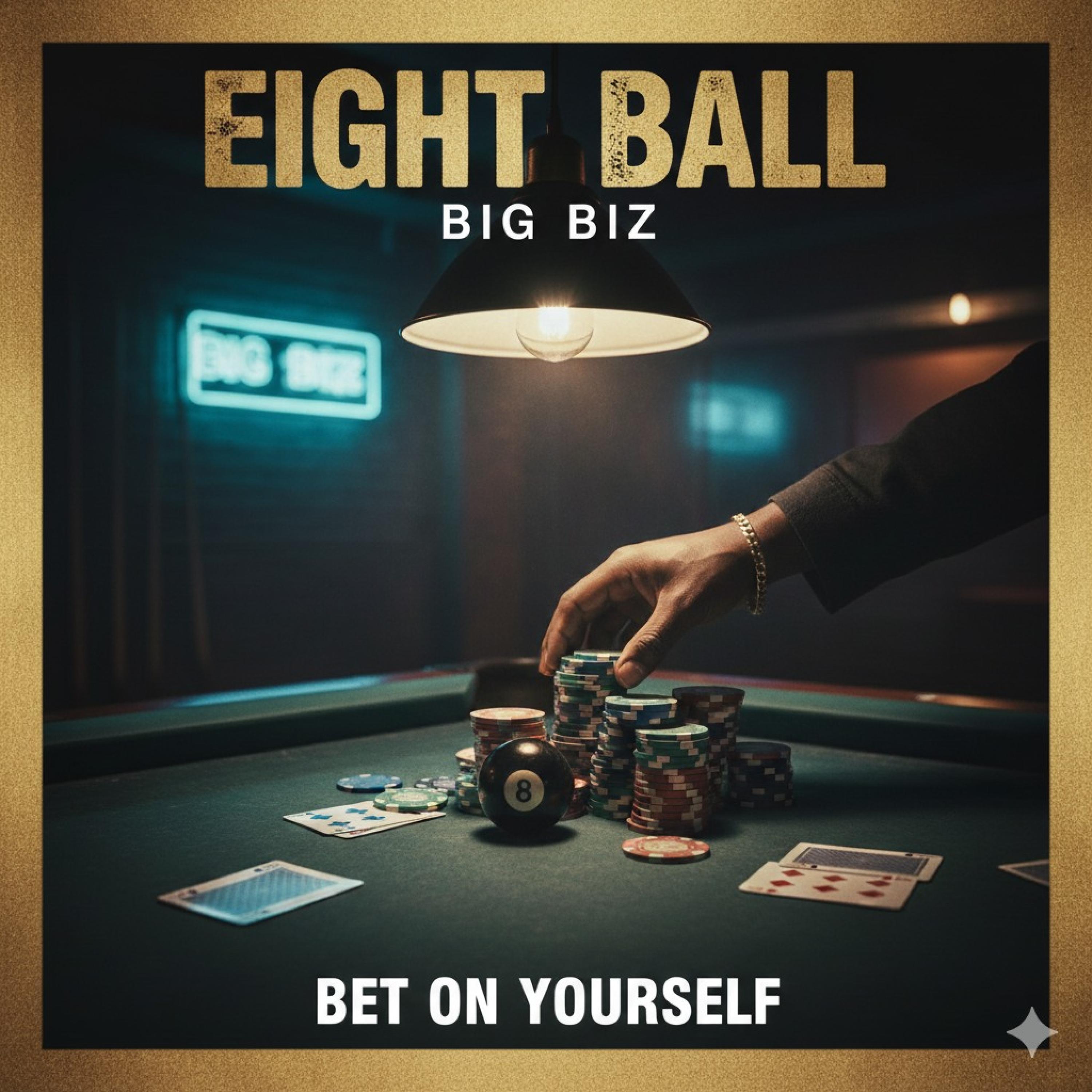 Big Biz Produrion...8 Ball - Kebo Rap - 单曲 - 网易云音乐
