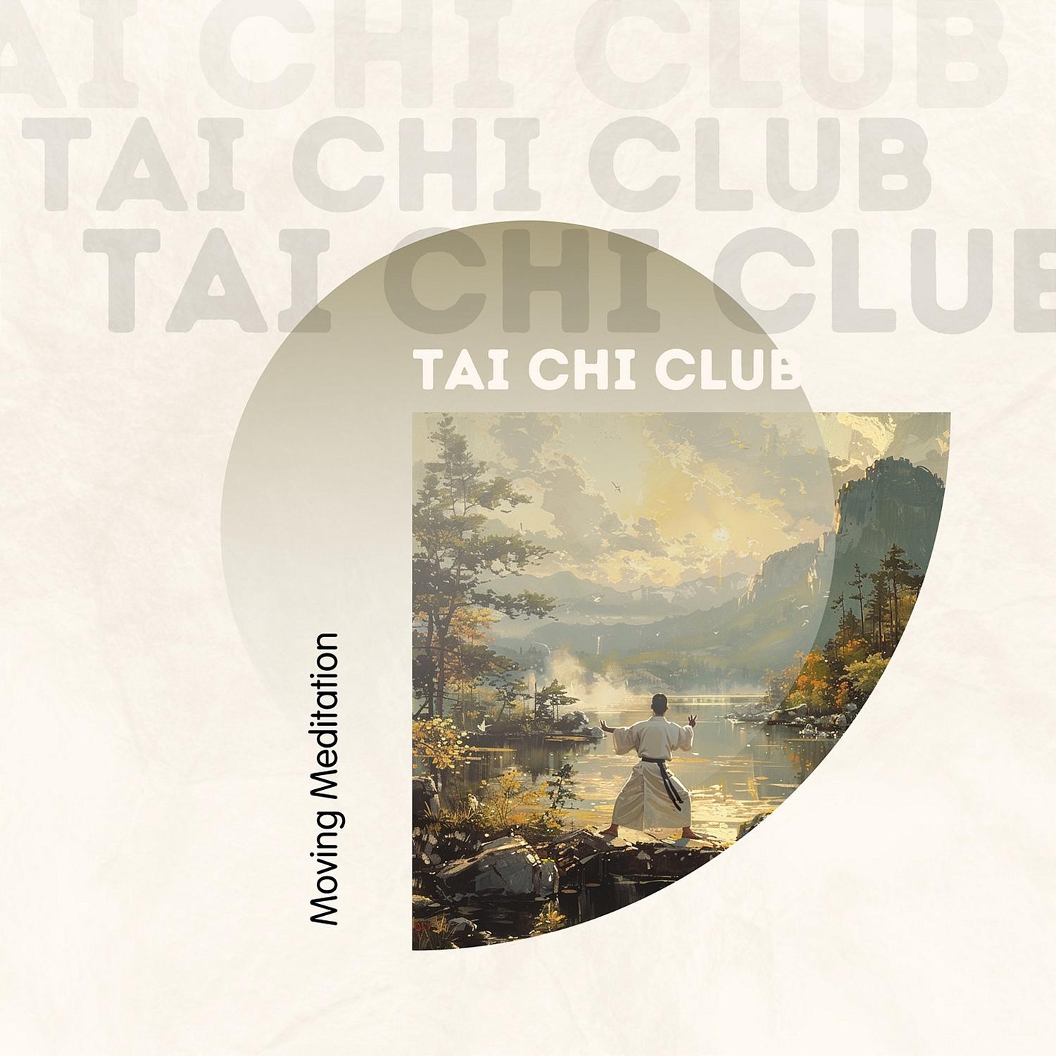 Moving Meditation - Tai Chi Club - 单曲 - 网易云音乐