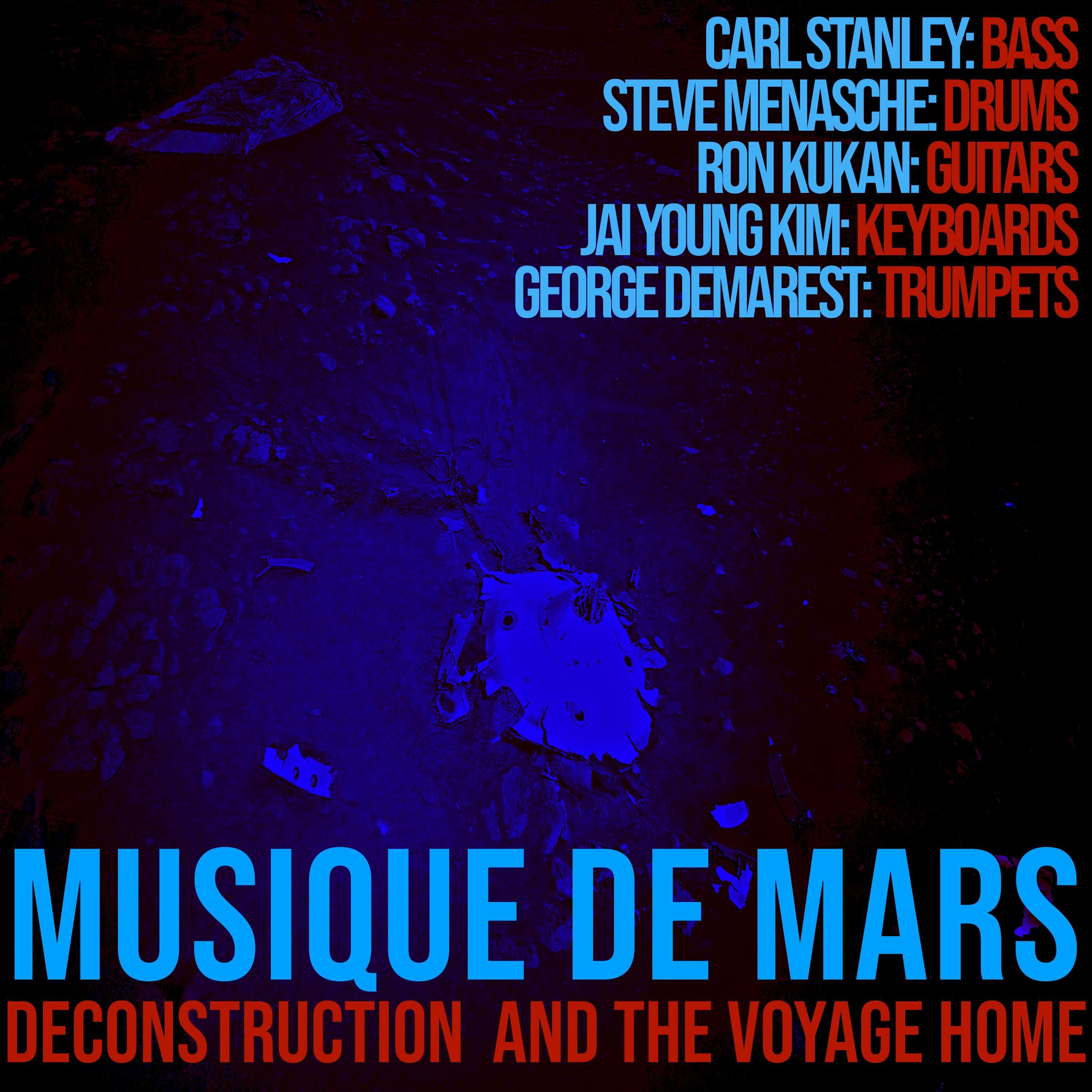 The Captain Has Been Deleted - Musique de Mars - 单曲 - 网易云音乐