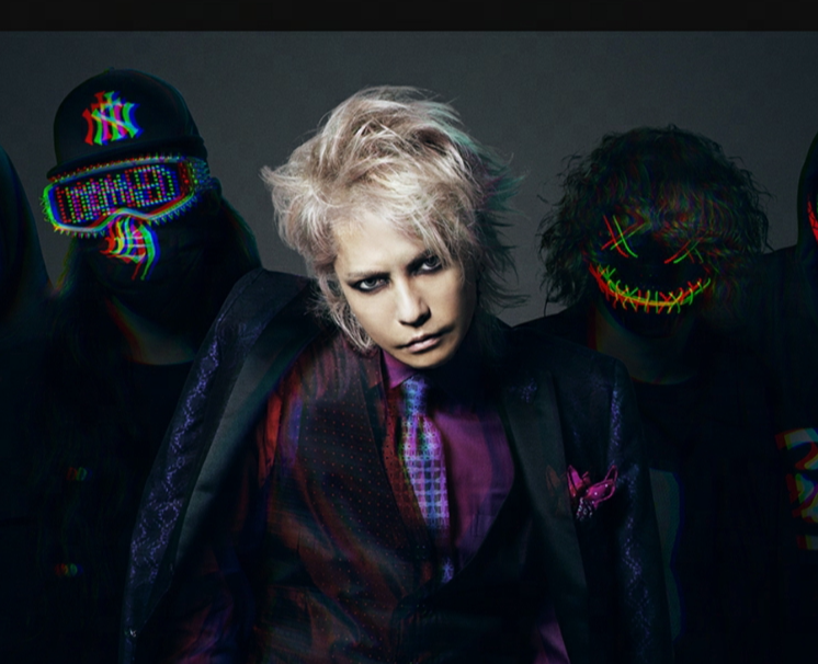 HYDE - 歌手 - 网易云音乐