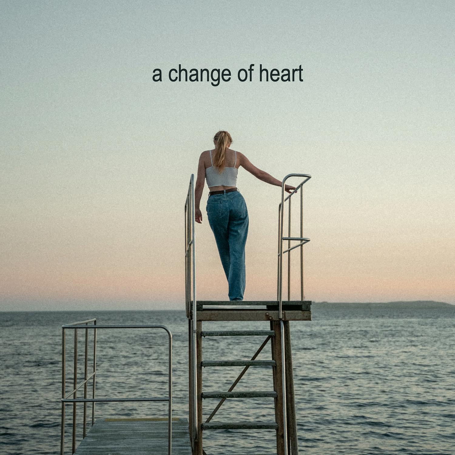 Change of Heart - Maya Eliza - 专辑 - 网易云音乐