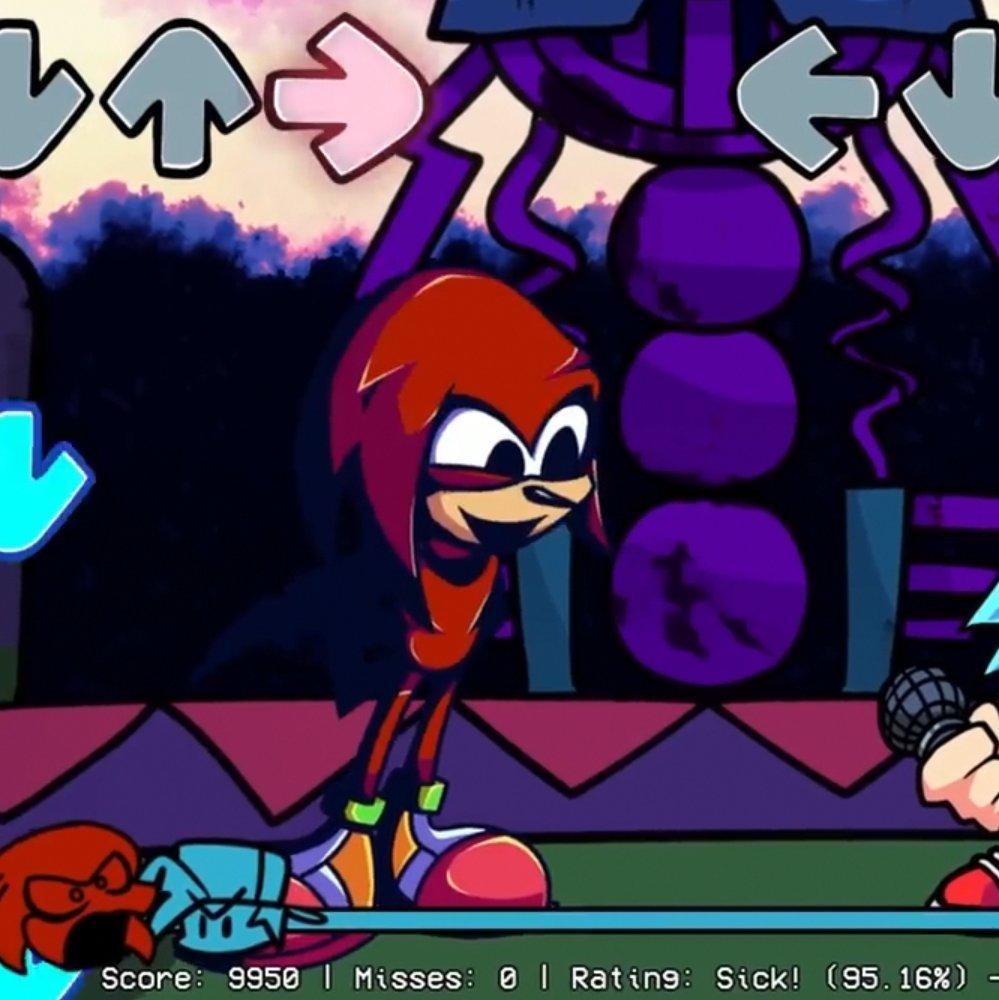 [Breakout]FNF ILLEGAL INSTRUCTION Mod - FNF X UT私人向歌单（永久停更） - 电台节目 - 网易云音乐