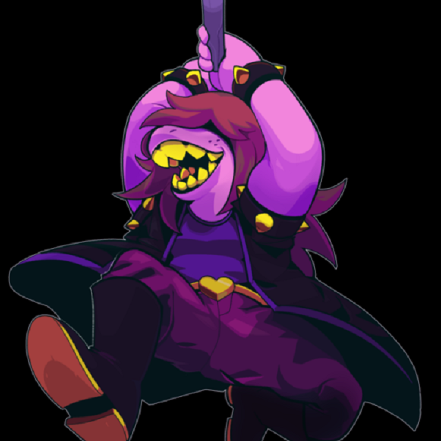 Deltarune - Vs. Susie (Piano Tutorial) - 某经常撞车的Undertale / Deltarune同人 ...