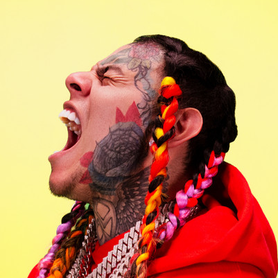 6ix9ine - 歌手 - 网易云音乐