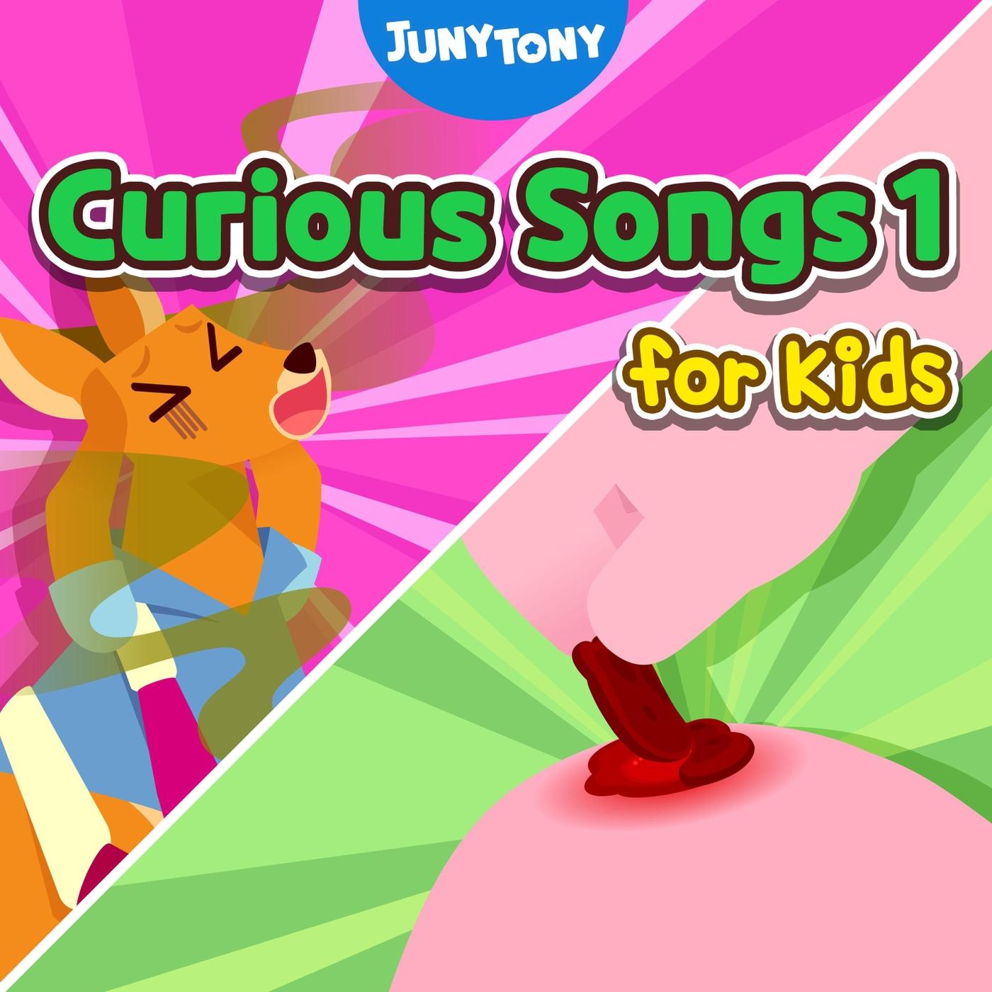 Curious Songs 1 for Kids - Juny Tony - 专辑 - 网易云音乐