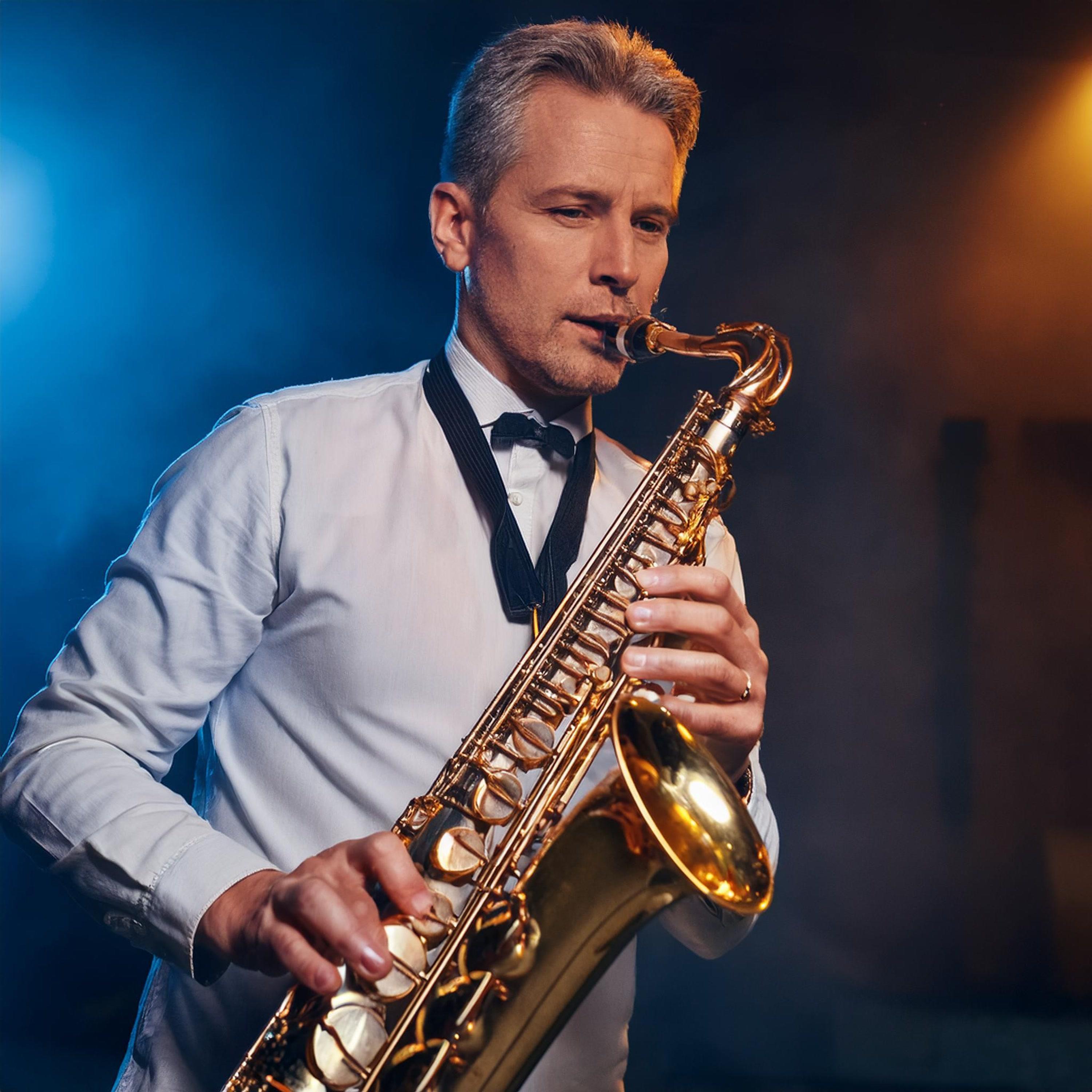 Noche De Vibraciones De Jazz - Francés Café Jazz Relajación/Jazz ...