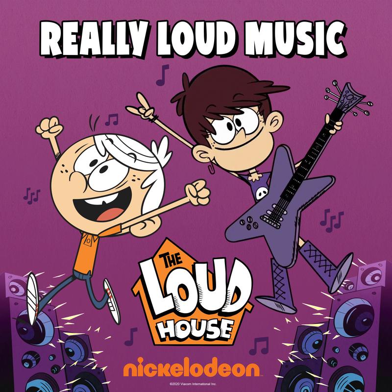 Really Loud Music - Loudhouse - 专辑 - 网易云音乐