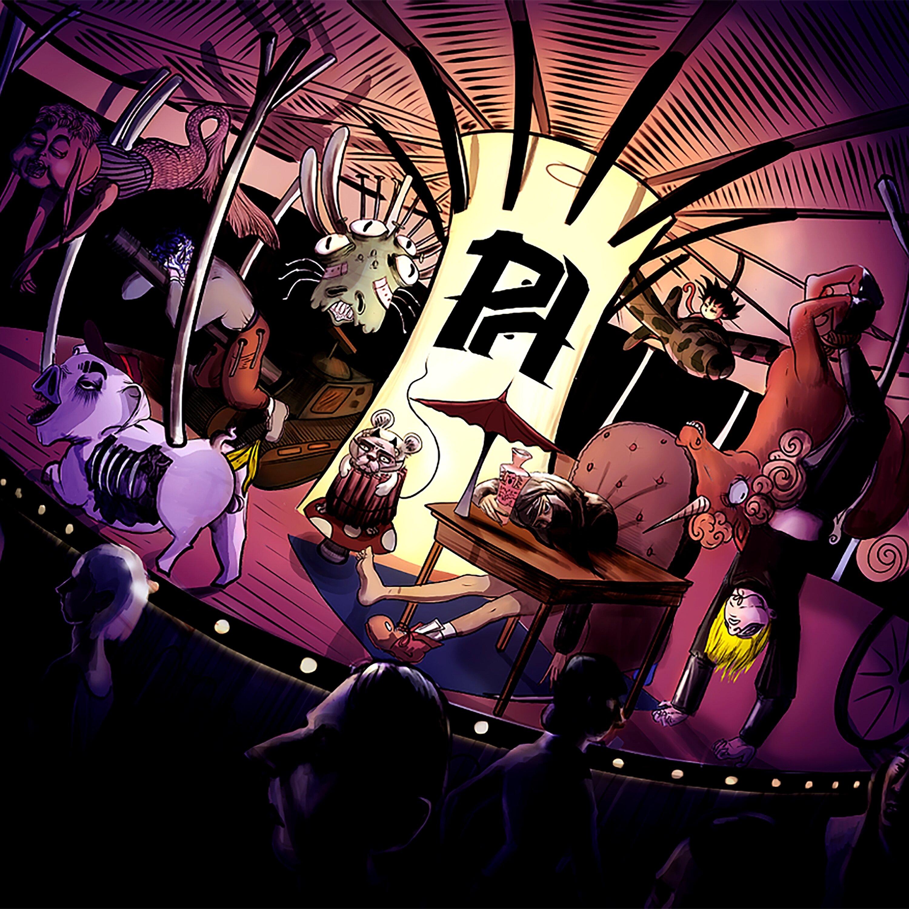 Feel Good Inc. - PH.893 - 专辑 - 网易云音乐