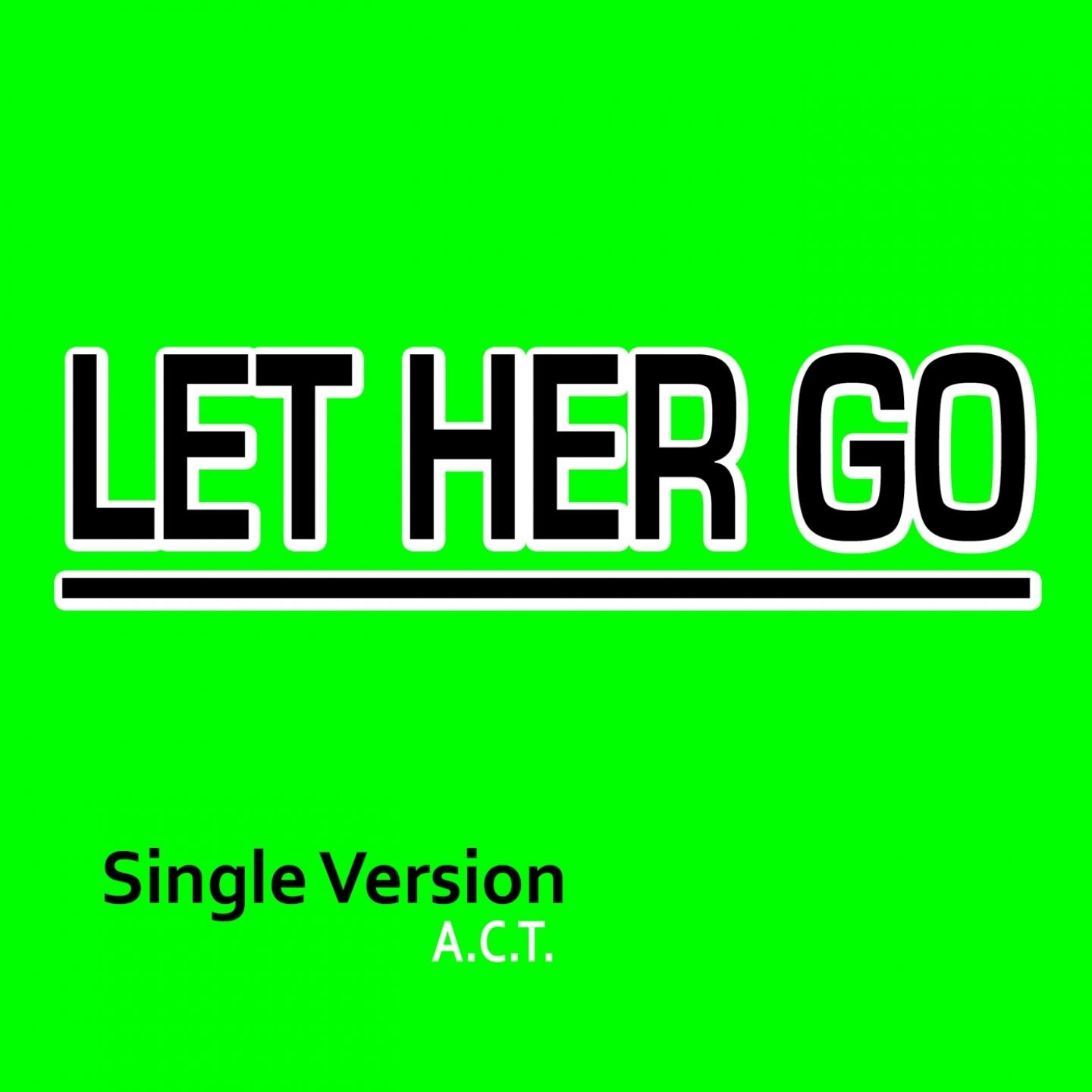 Only Know You Love Her When You Let Her Go - ACT/Passenger - 单曲 - 网易云音乐