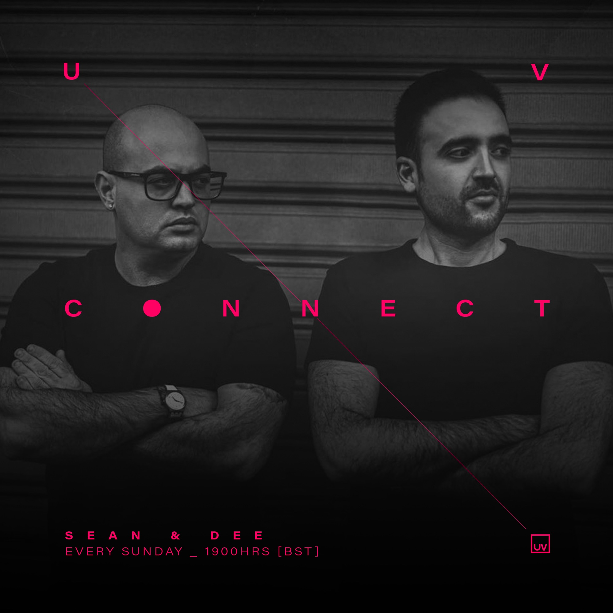 Sean & Dee - UV Connect 015 - FSOE UV | PATTERN | Argento - 电台节目 - 网易云音乐