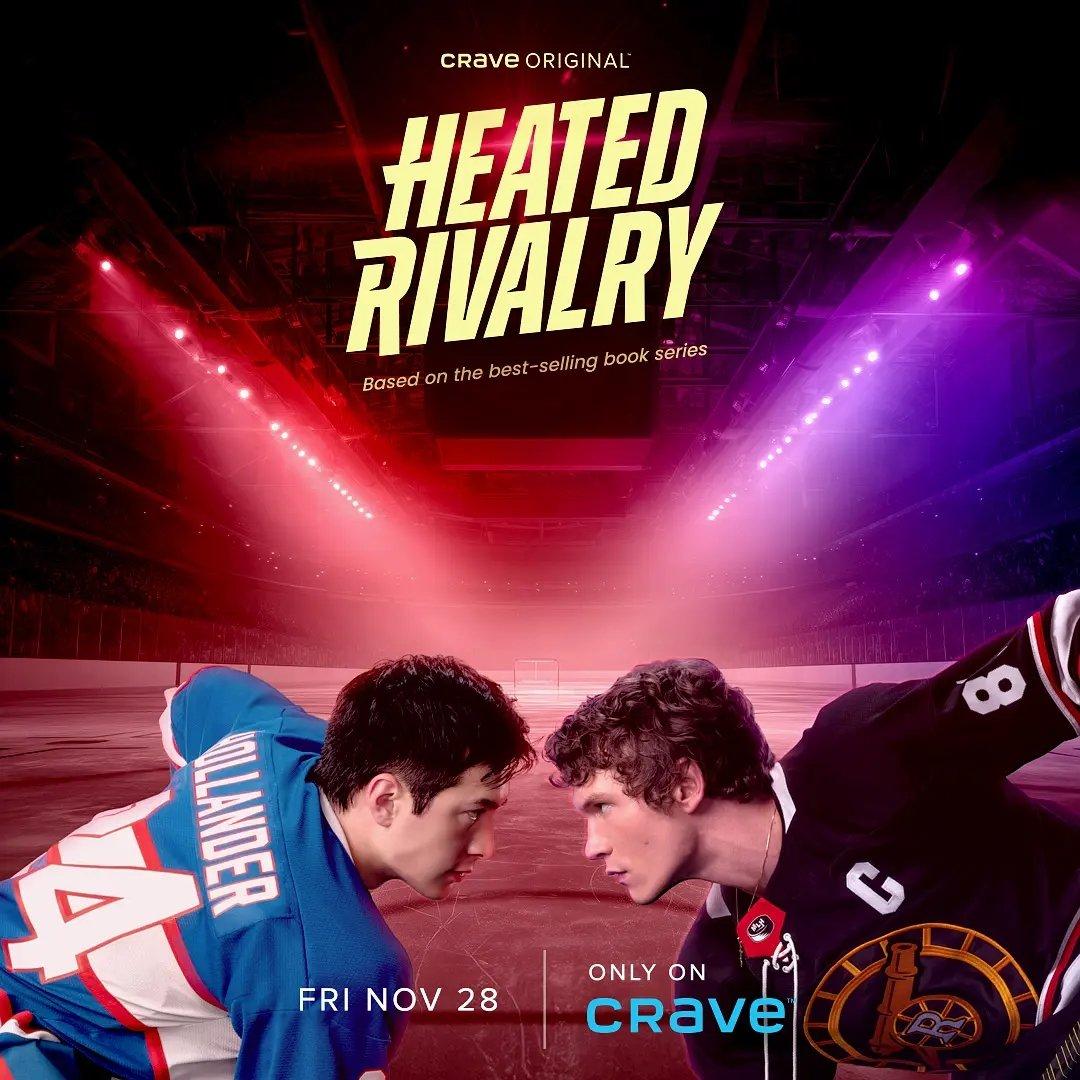 巅峰对决/Heated Rivalry - 歌单 - 网易云音乐