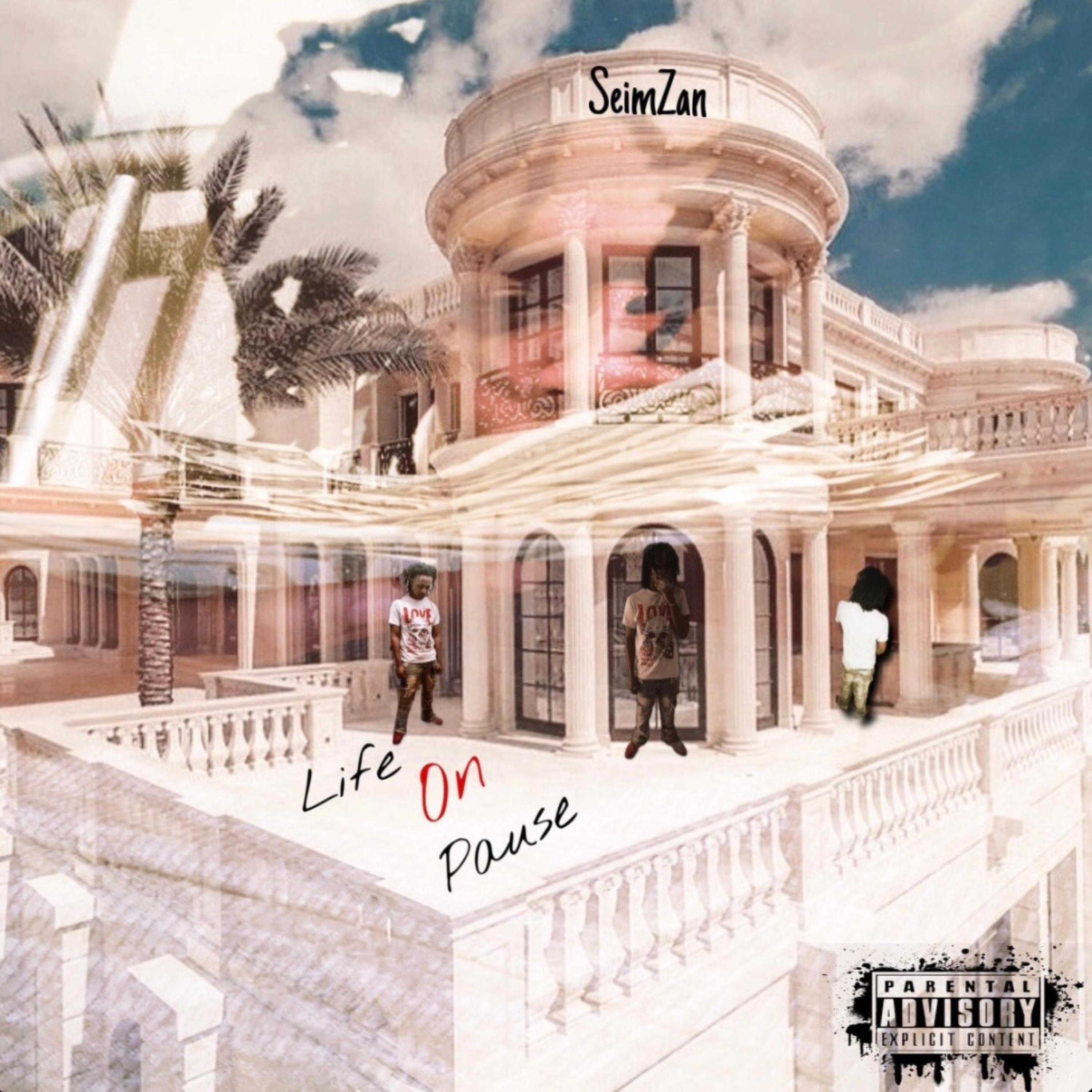 Life On Pause - SeimZan - 专辑 - 网易云音乐