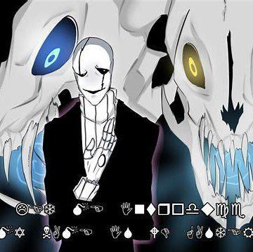 Gaster Theme Remix - Deltarune和Undertale music1 - 电台节目 - 网易云音乐