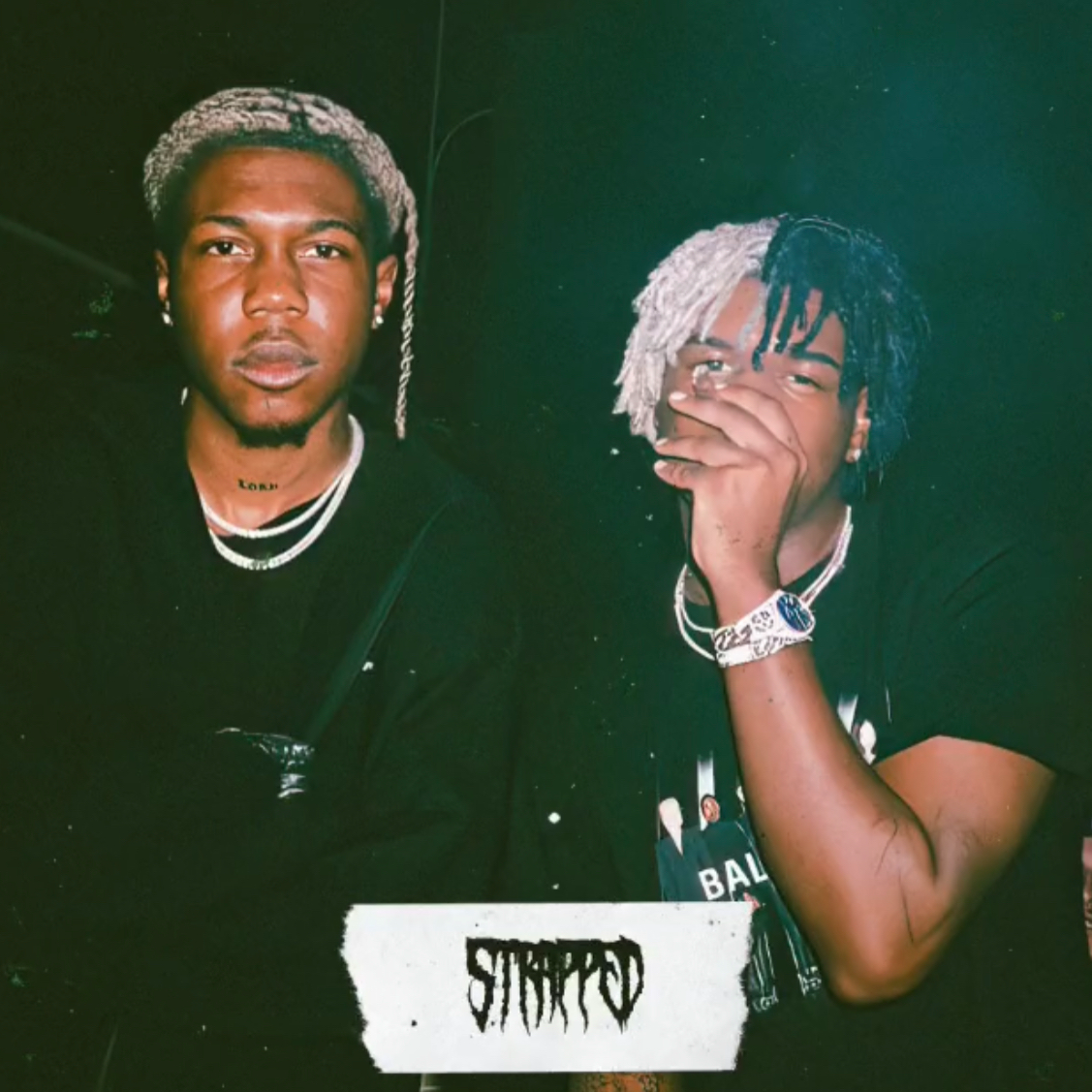 Ken Carson & Destroy Lonely - Hunnid Rounds (Feat. ApolloRed1 ...