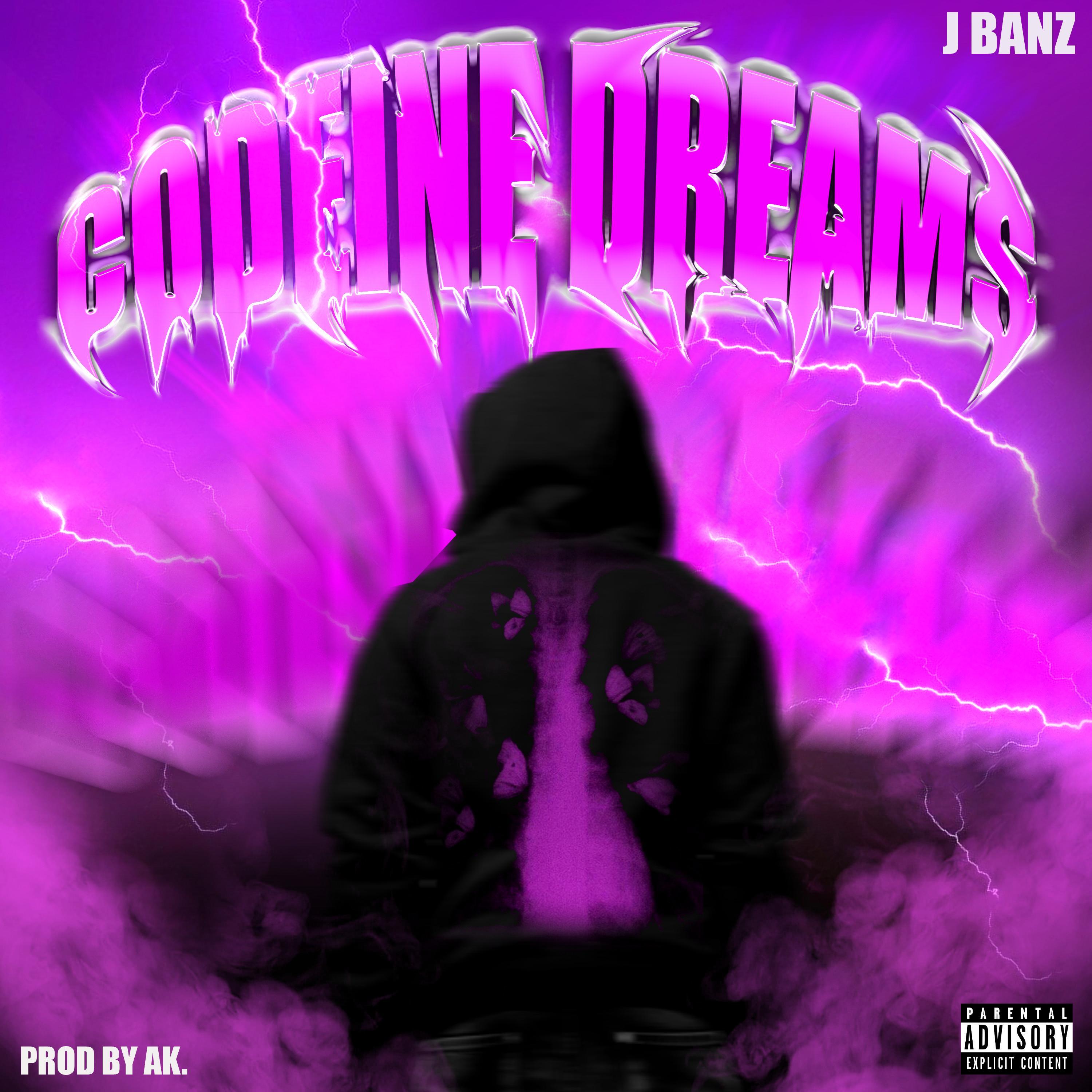 Codeine Dreams (feat. AKONTHIS1) - J Banz - 专辑 - 网易云音乐