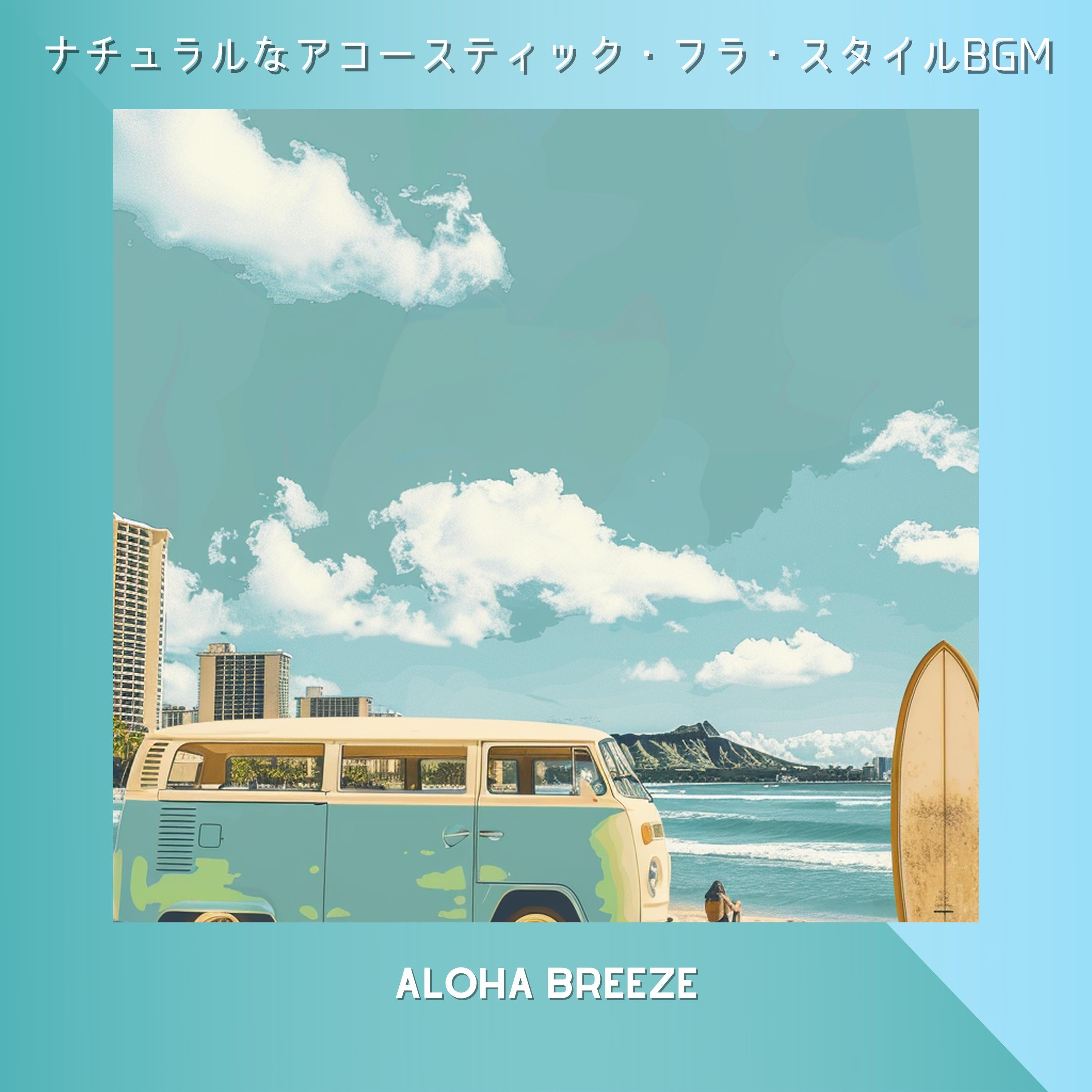 The Color Blue - Aloha Breeze - 单曲 - 网易云音乐