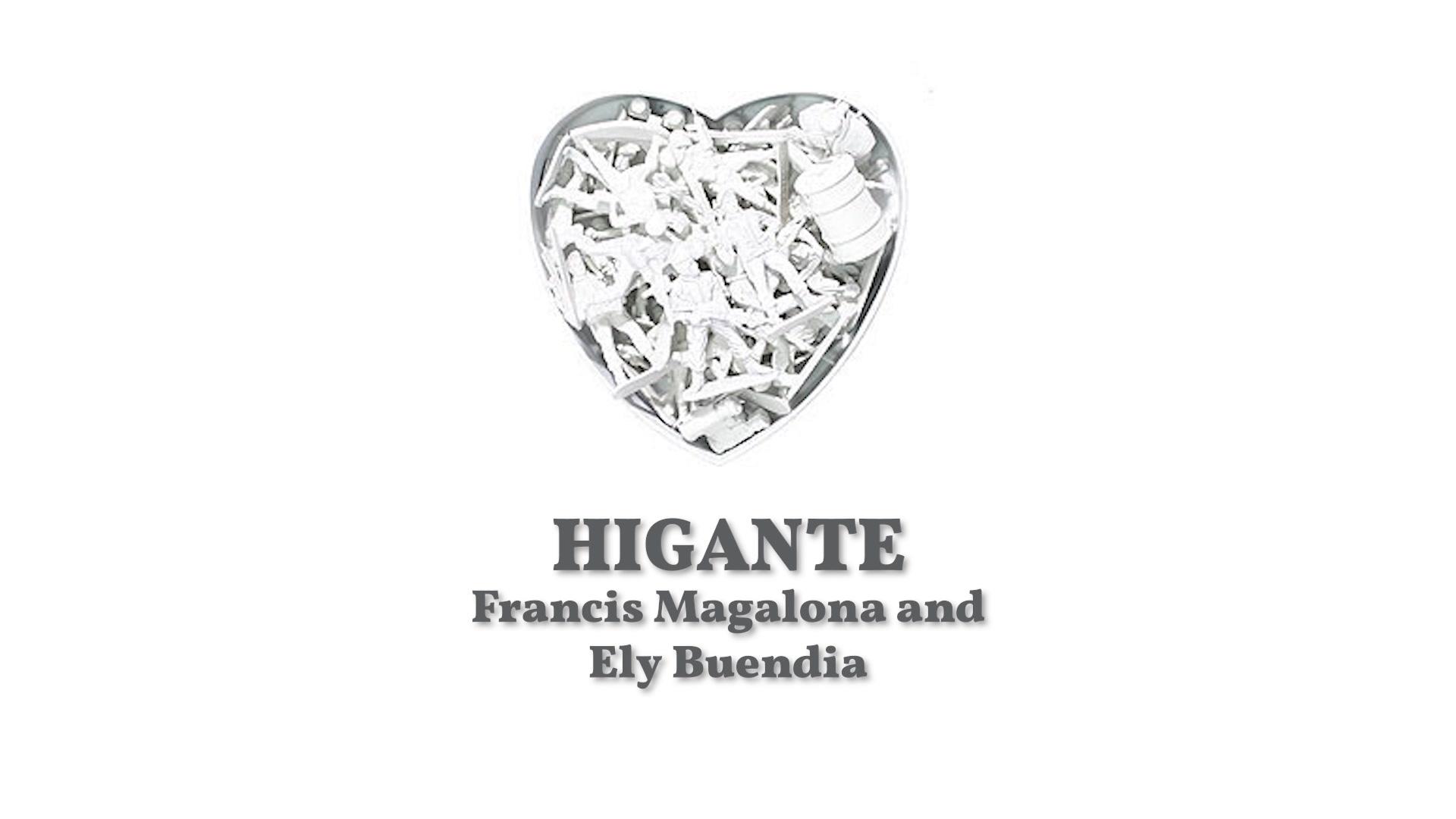 Higante [Lyric Video] - FrancisM - 高清MV - 网易云音乐