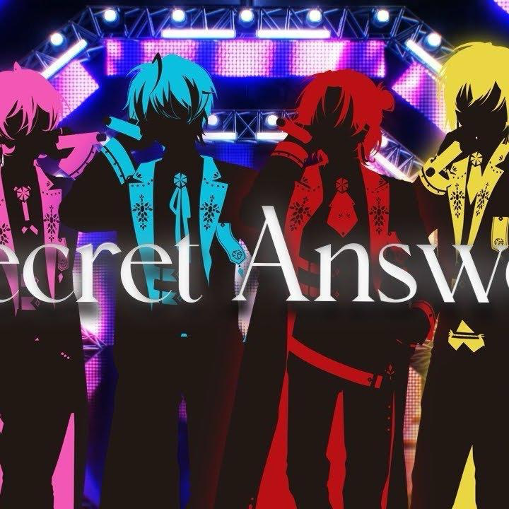 Secret Answer - Element Sicks - 电台节目 - 网易云音乐