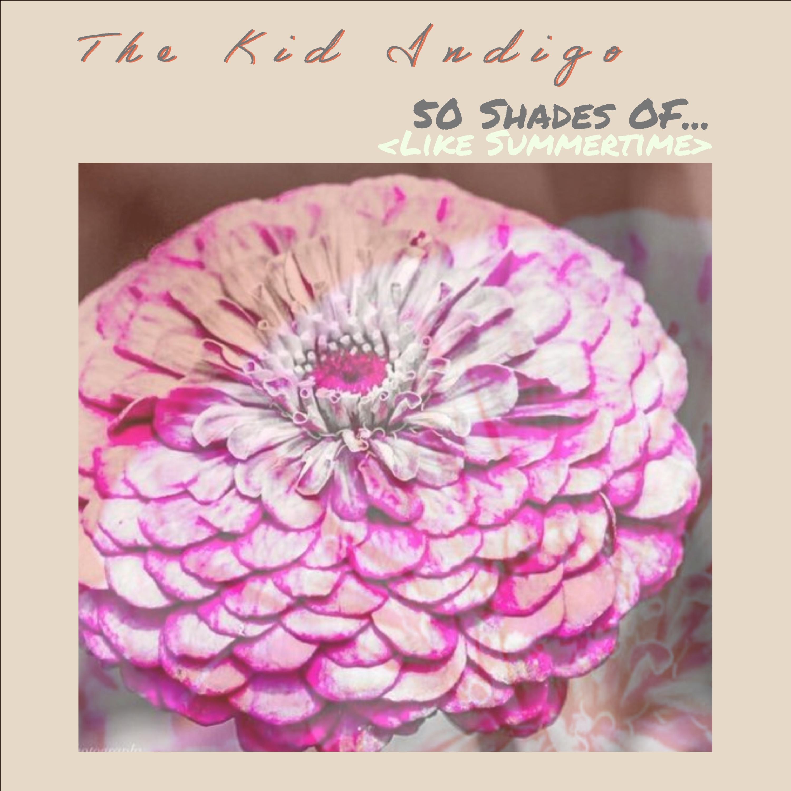 50 Shades Of...Like Summertime (Dub Mix) - The Kid Indigo - 单曲 - 网易云音乐