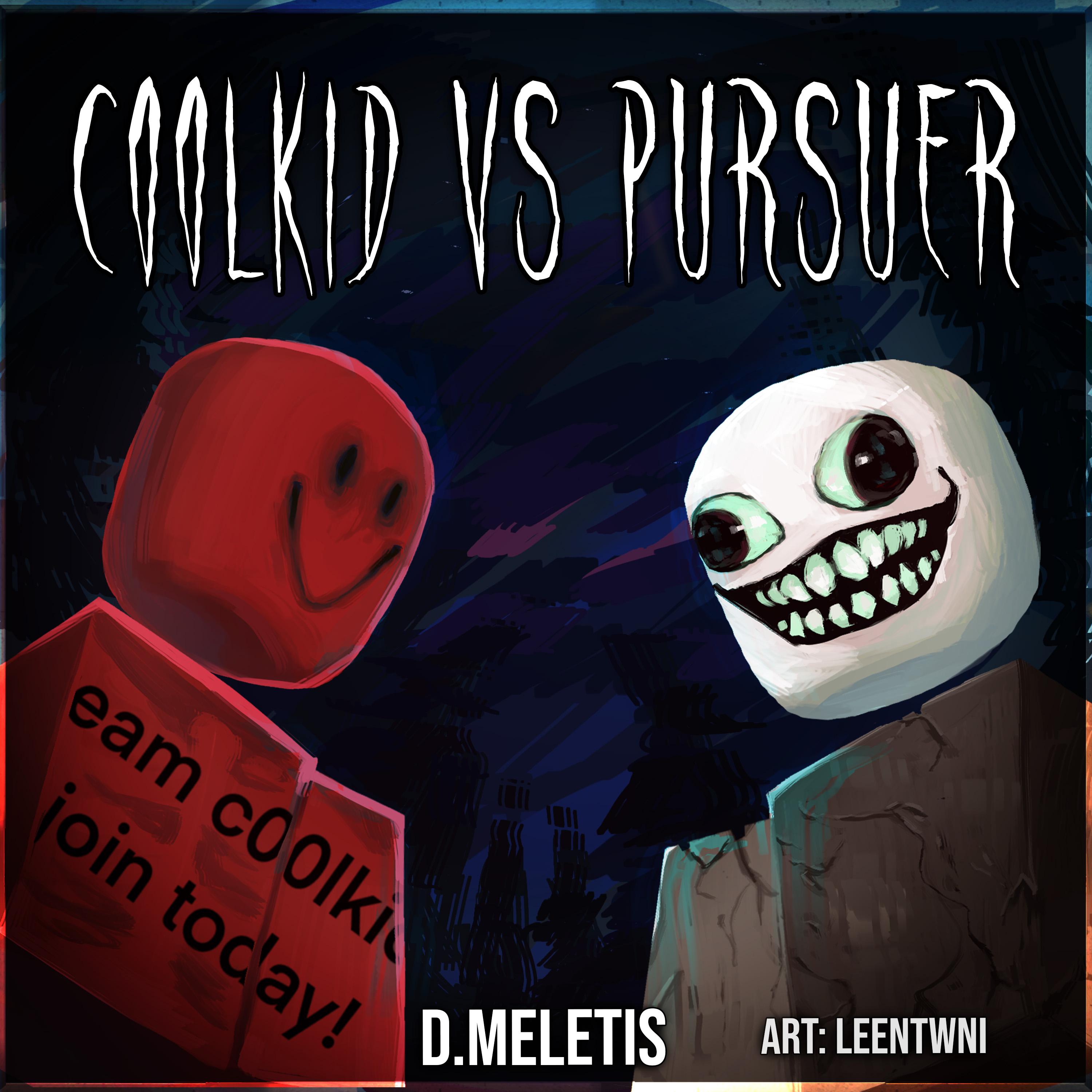 Coolkid VS Pursuer [Ready or Not VS Eternity] - Perpetuity V2 LMS ...