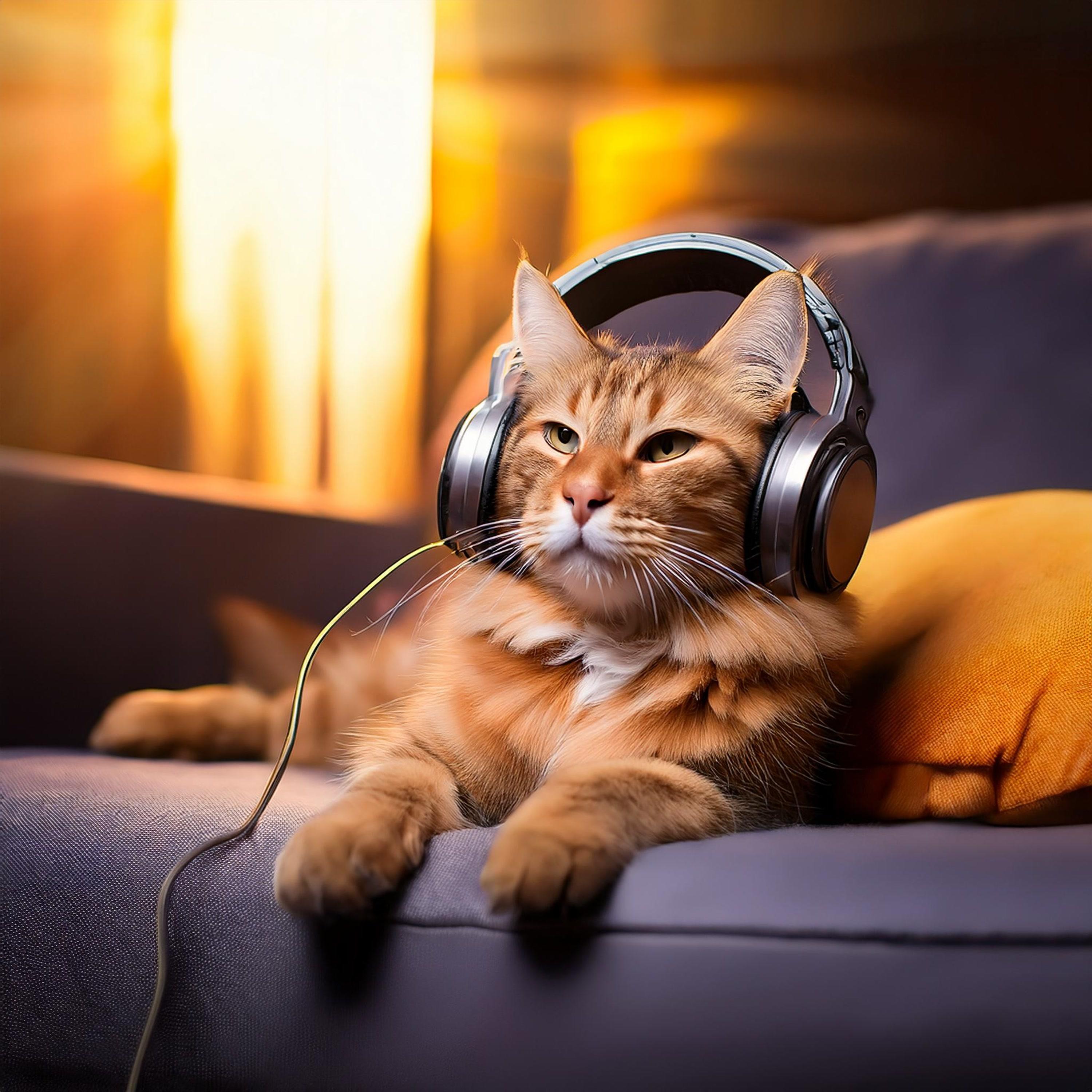Comforting Kitty Sounds - Comfort in Cats/Comfortable Cat Tracks ...