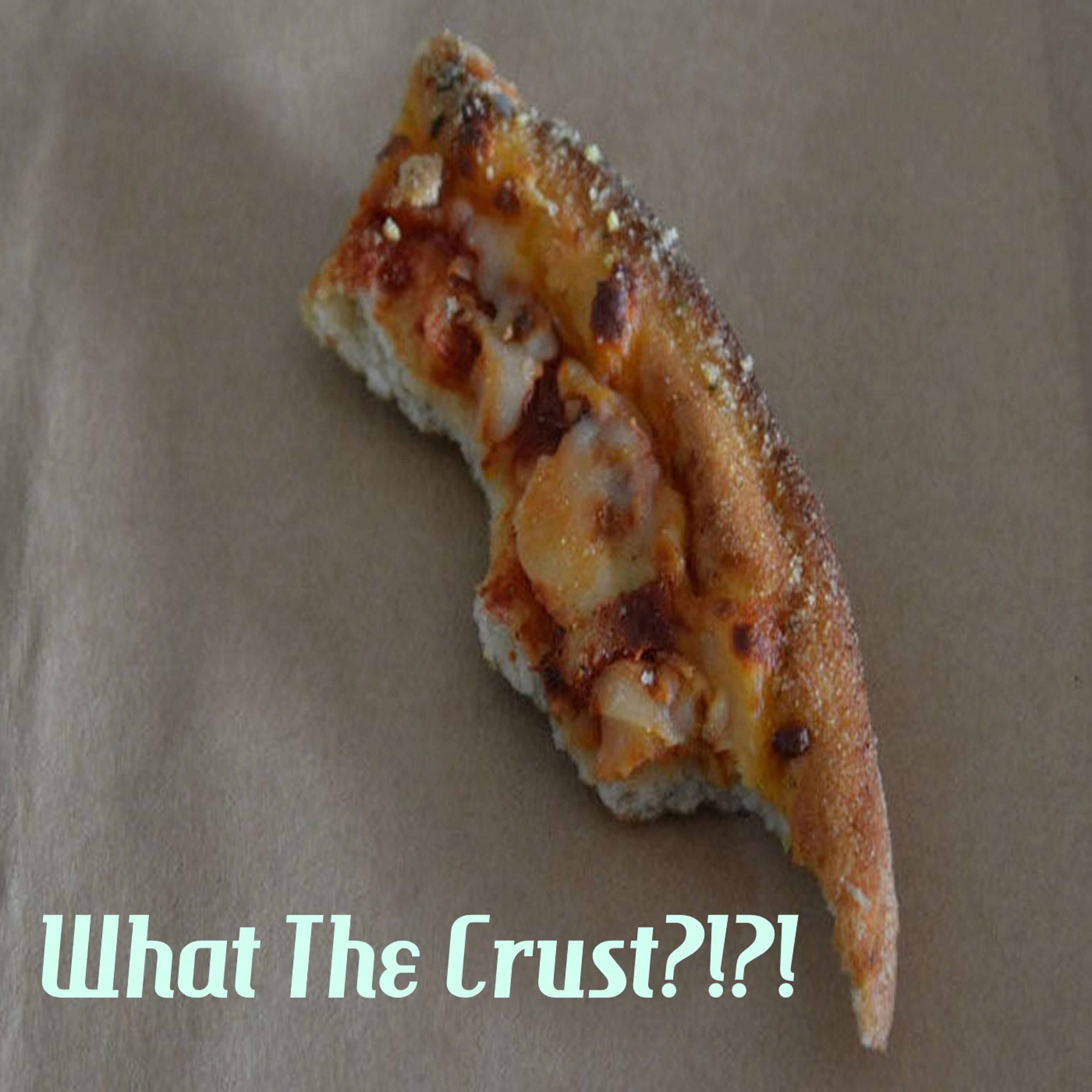 What The Crust?!?! (Quarantine Version) - Spokesperson Bibulous and the ...