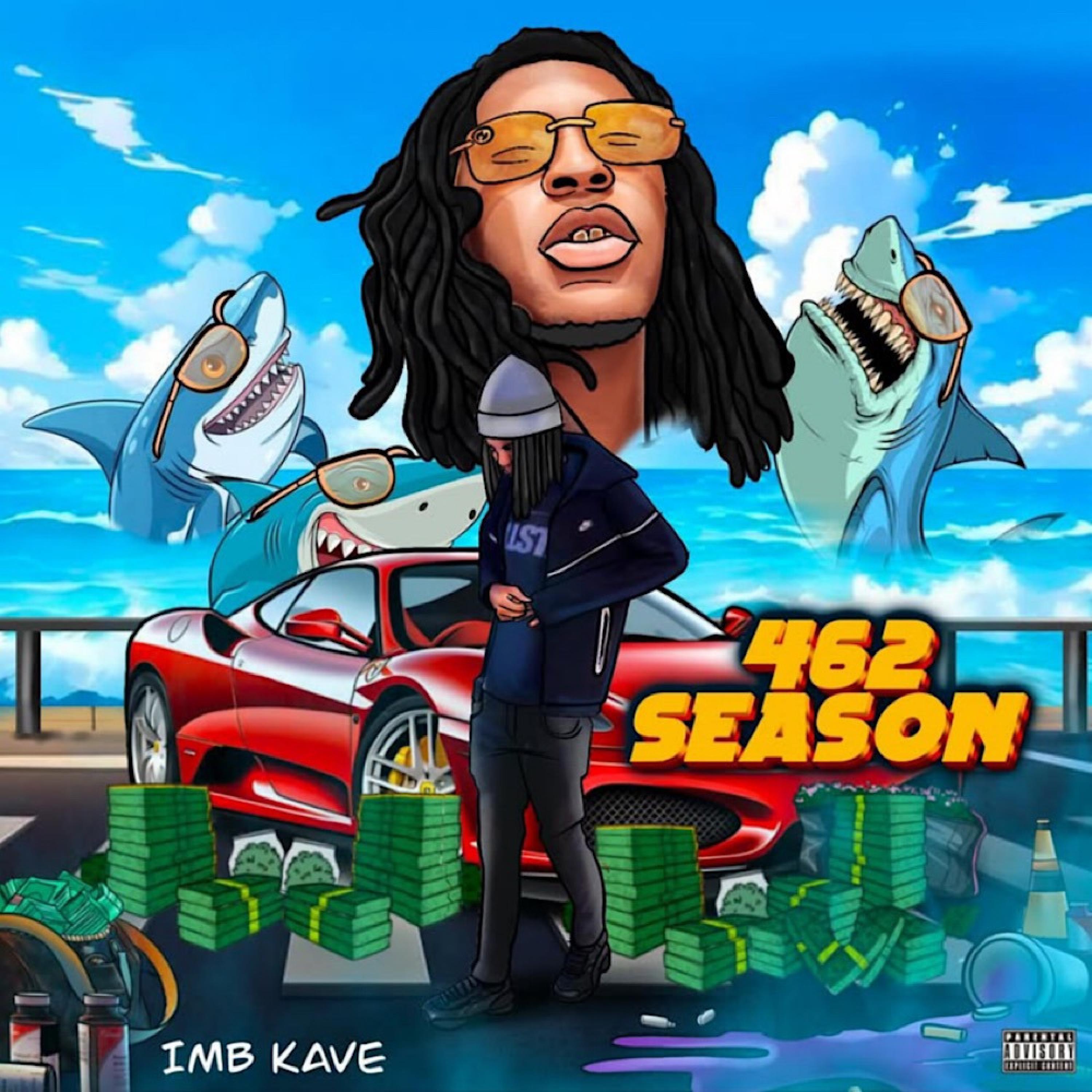 chase the pape - imb kave - 单曲 - 网易云音乐