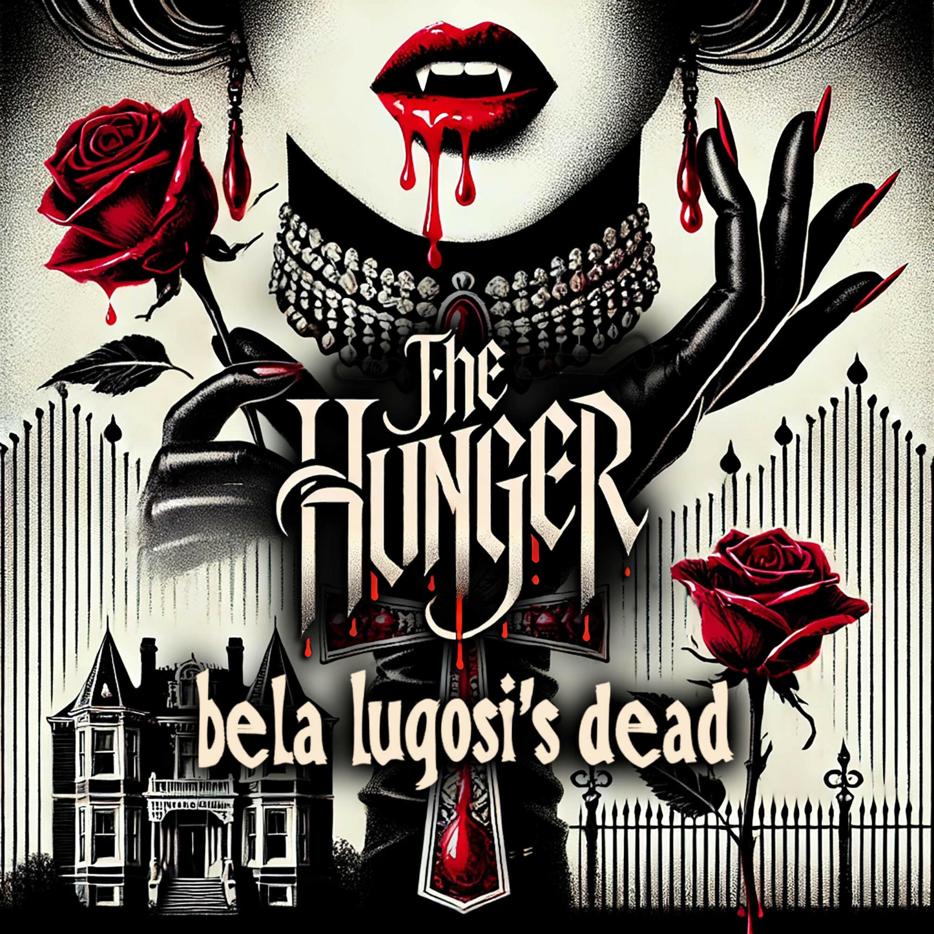The Hunger Movie Soundtrack/Theme Songs - Bela Lugosi's Dead - Movie ...