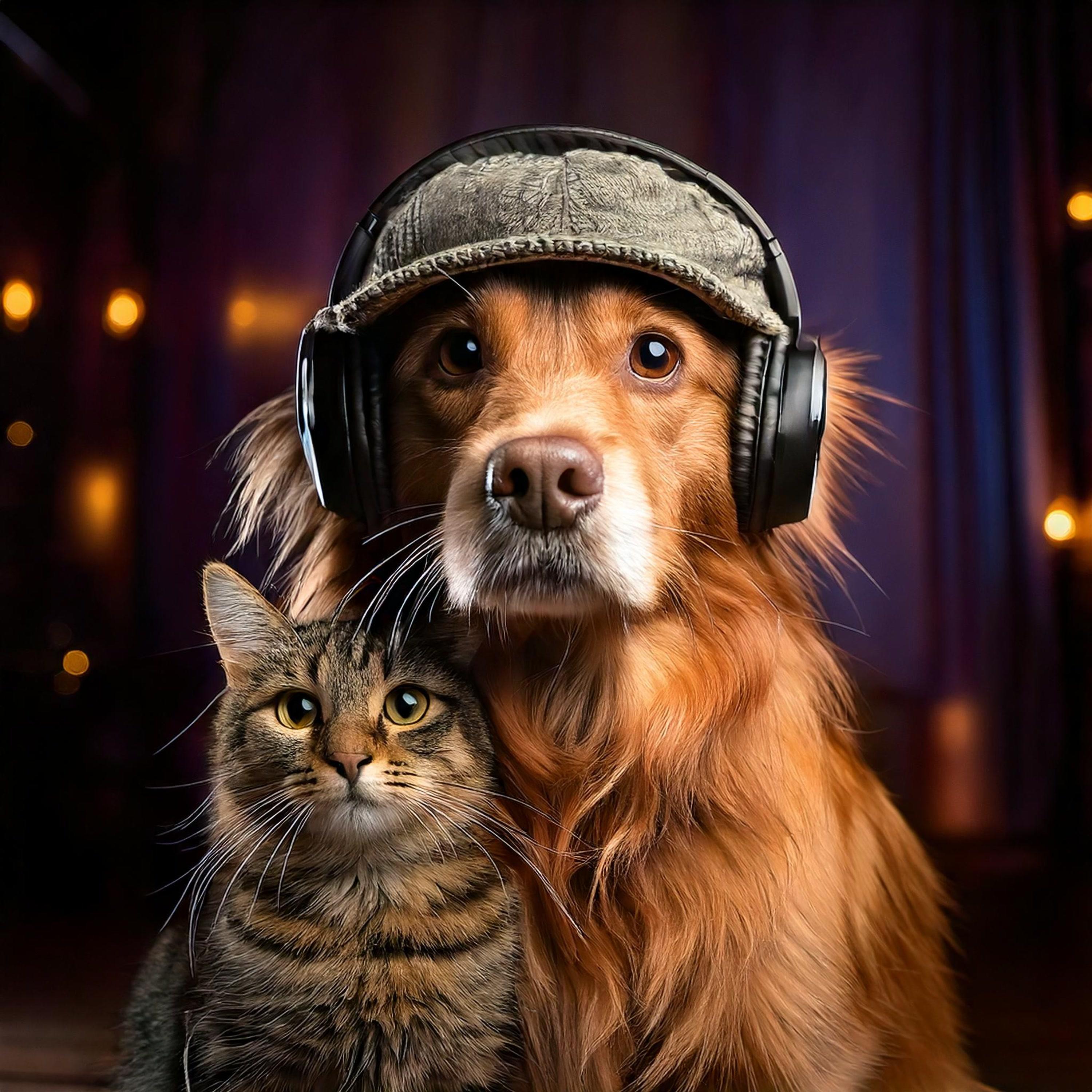 Lounge Time Beats - Loft Trio/Pet Music Academy & Calm Pets Music ...