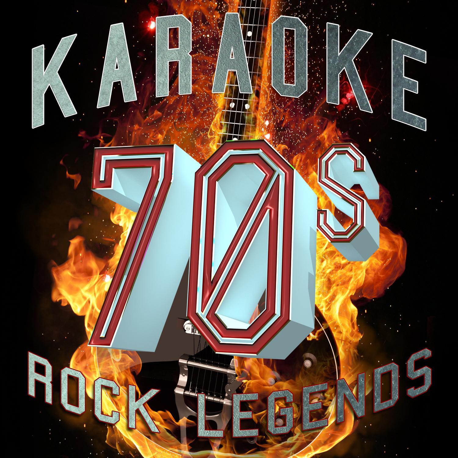 Caroline (In the Style of Status Quo) [Karaoke Version] - Ameritz ...