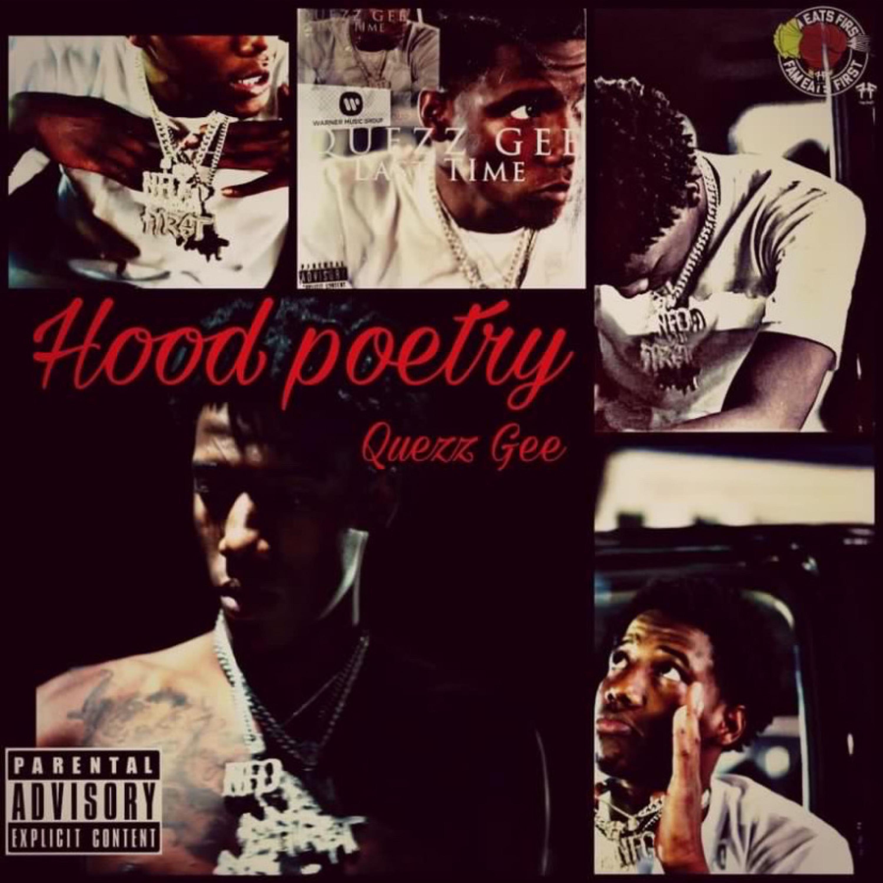 Hood Poetry - Quezz Gee - 专辑 - 网易云音乐