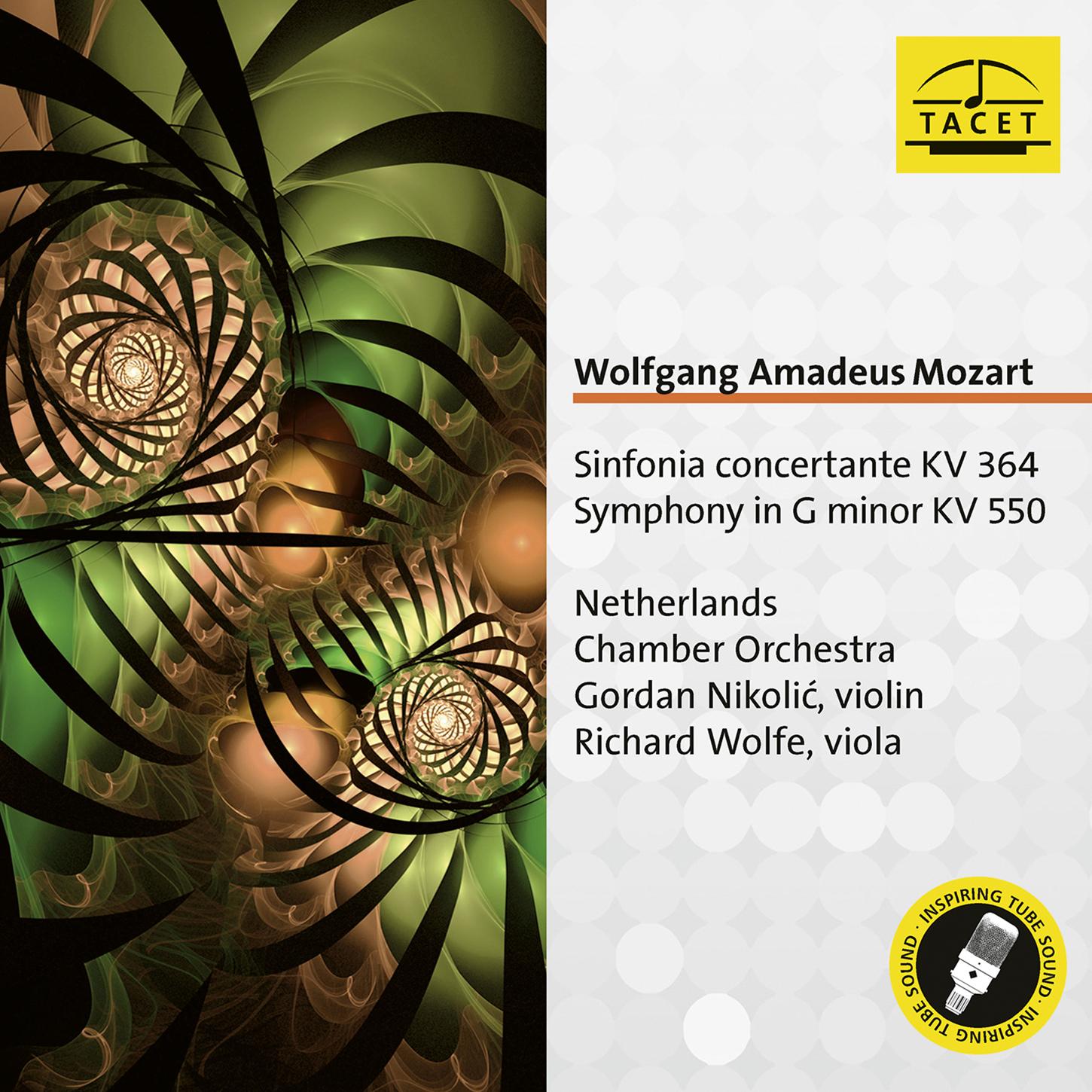 Symphony No. 40 in G Minor, K. 550: II. Andante（g小调第40号交响曲，K.550-第2乐章行板 ...