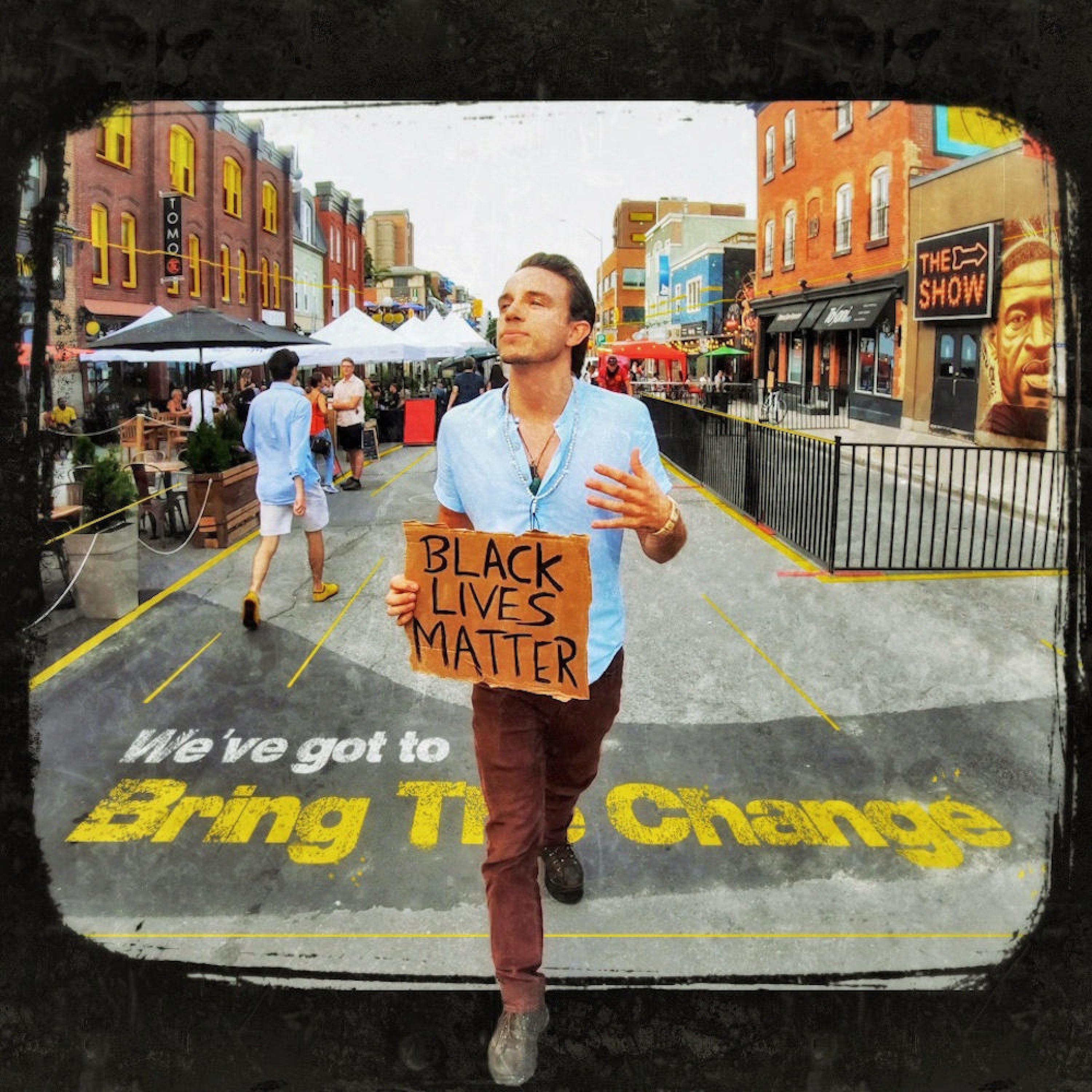 Bring The Change - Patrick Simard - 单曲 - 网易云音乐